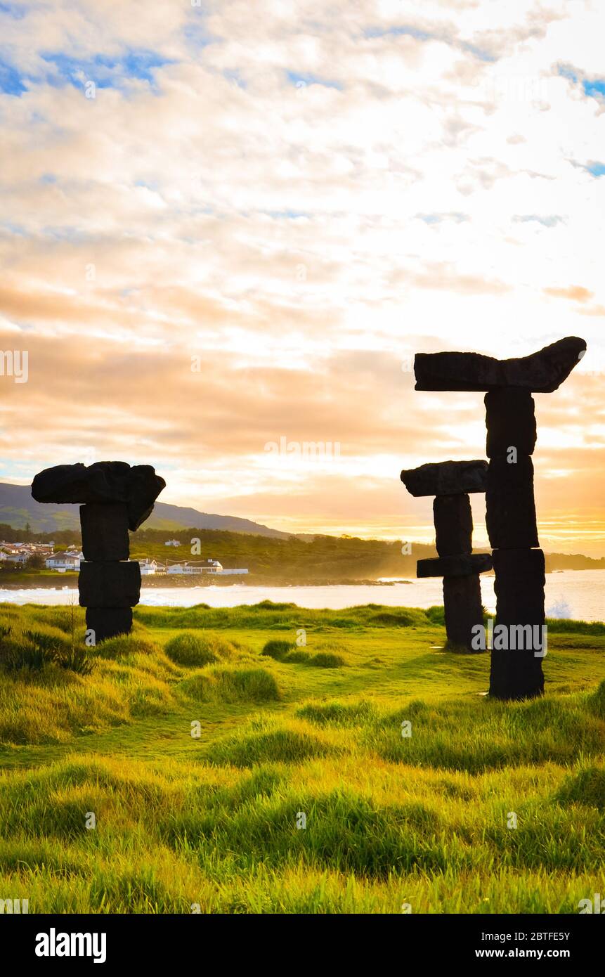 Praia do populo azores hi-res stock photography and images - Alamy