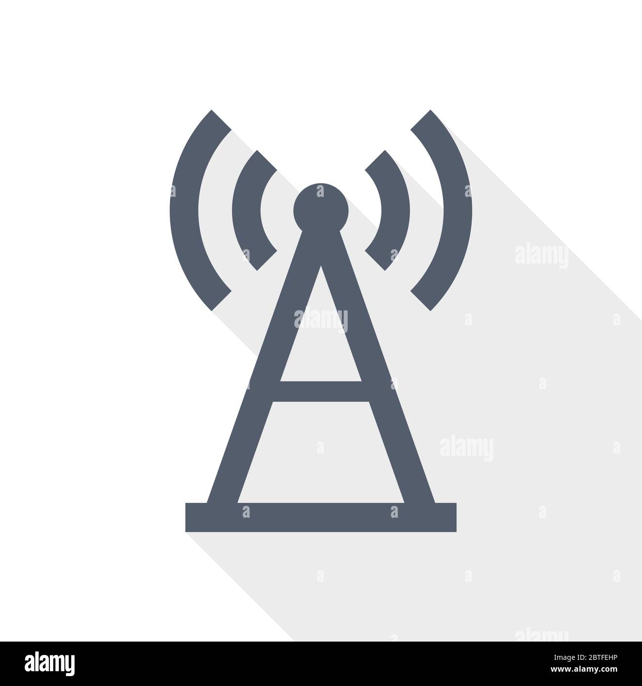 Antenna, signal flat design vector icon Stock Vector Image & Art - Alamy Antenna, signal flat design vector icon Stock Vector Image & Art - Alamy