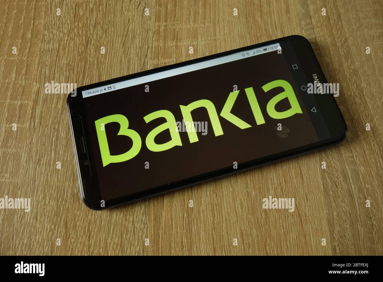 Bankia hi-res stock photography and images - Alamy