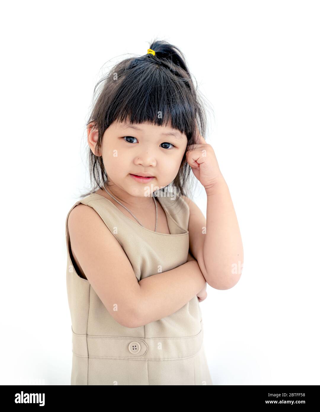 Creative thinking kid hi-res stock photography and images - Alamy