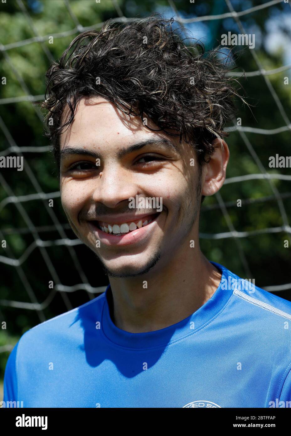 23rd May 2020; United Select HQ, Richings Sports Park, Iver, Bucks ...