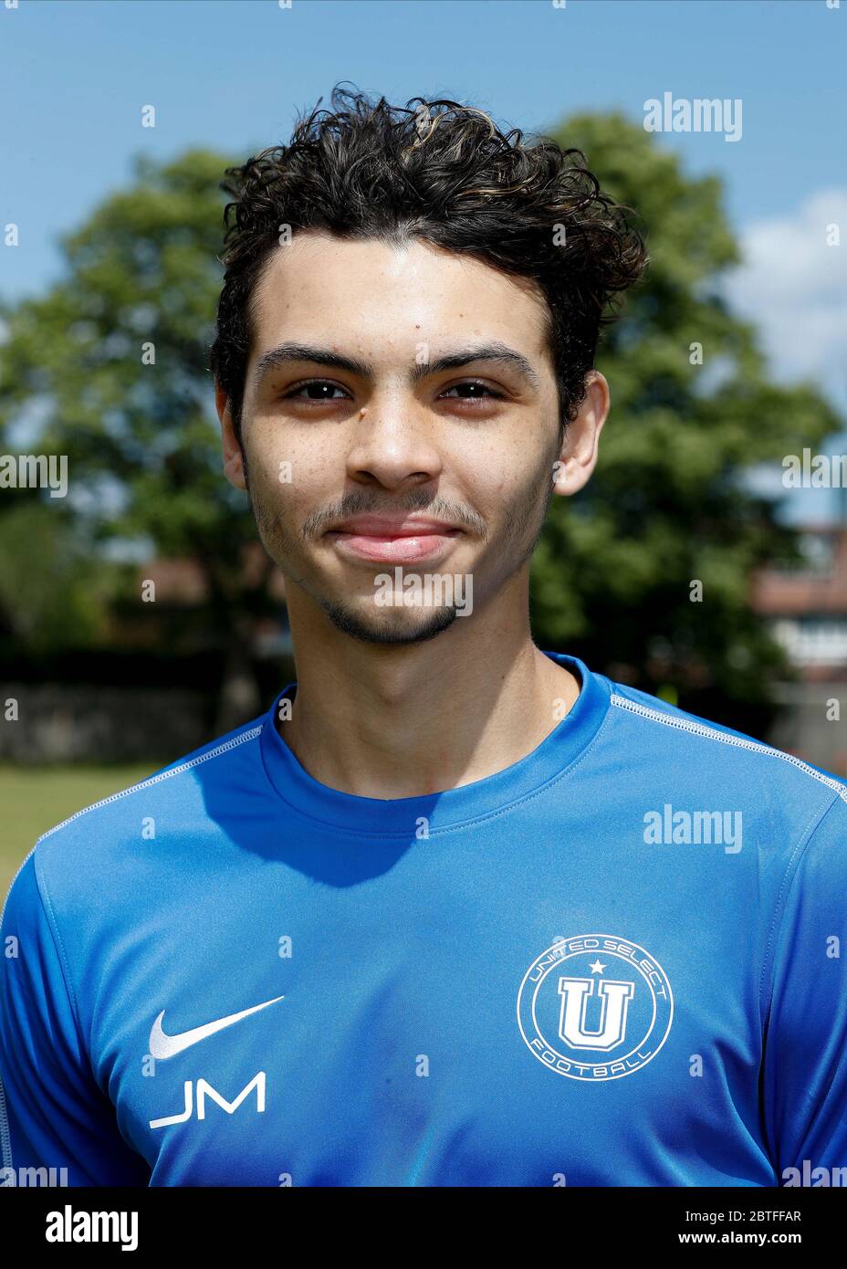 23rd May 2020; United Select HQ, Richings Sports Park, Iver, Bucks ...