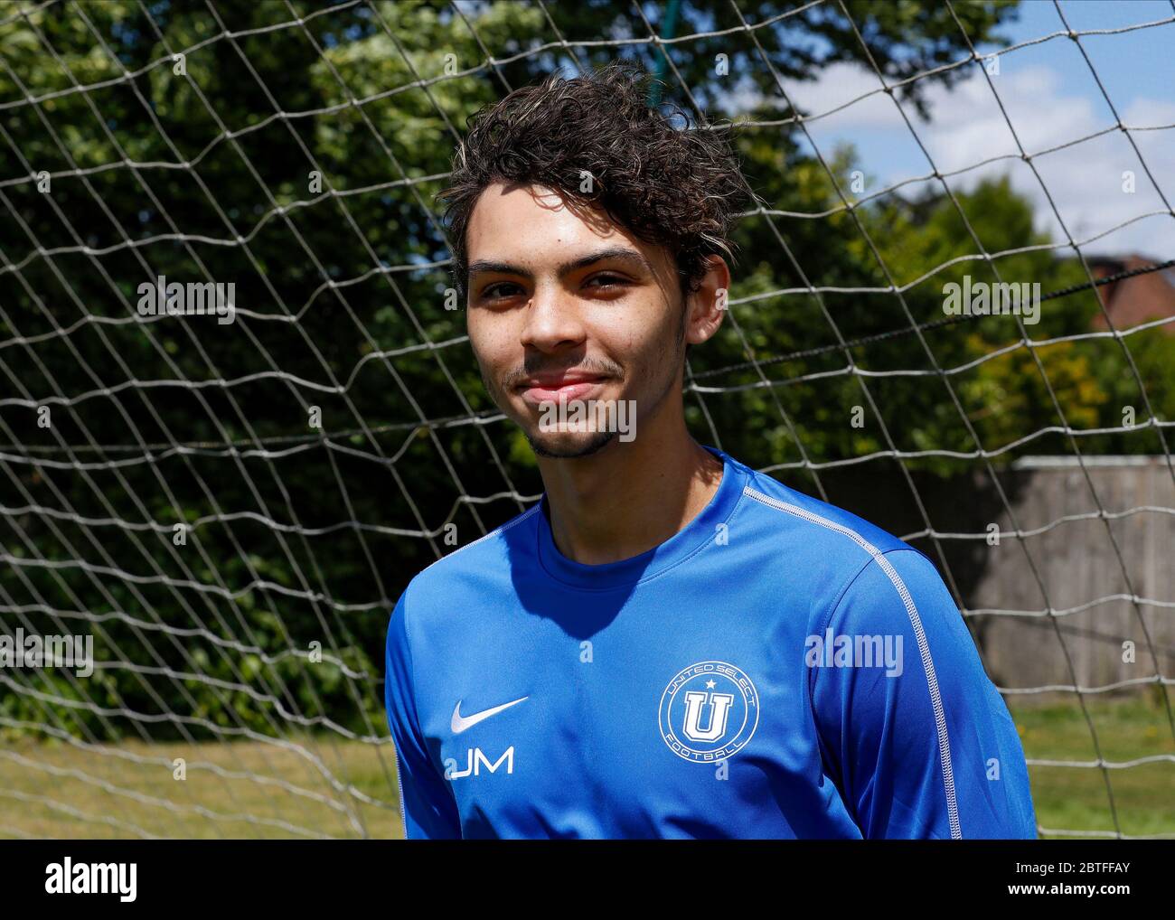 23rd May 2020; United Select HQ, Richings Sports Park, Iver, Bucks ...