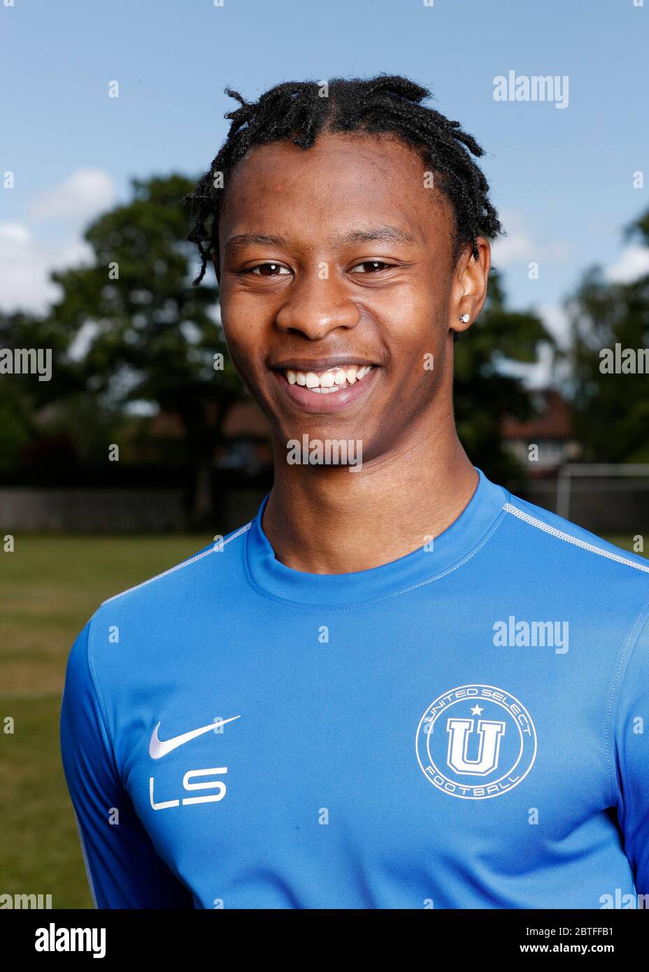 23rd May 2020; United Select HQ, Richings Sports Park, Iver, Bucks ...