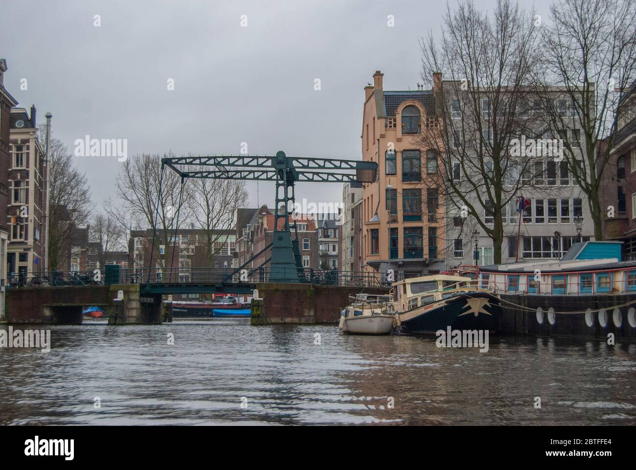 Seven bridges amsterdam hi-res stock photography and images - Alamy