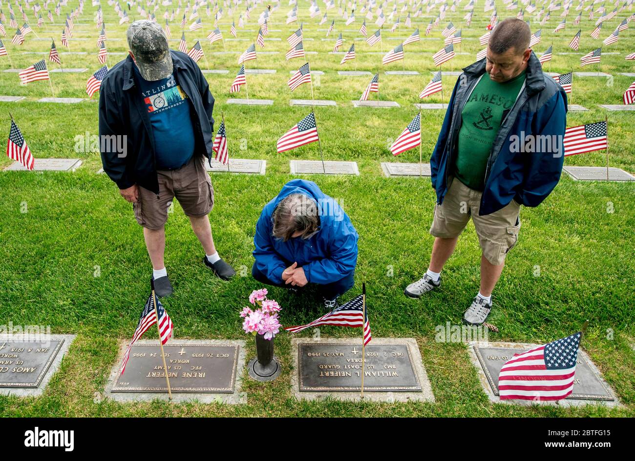 Sharon cemetery hi-res stock photography and images - Alamy