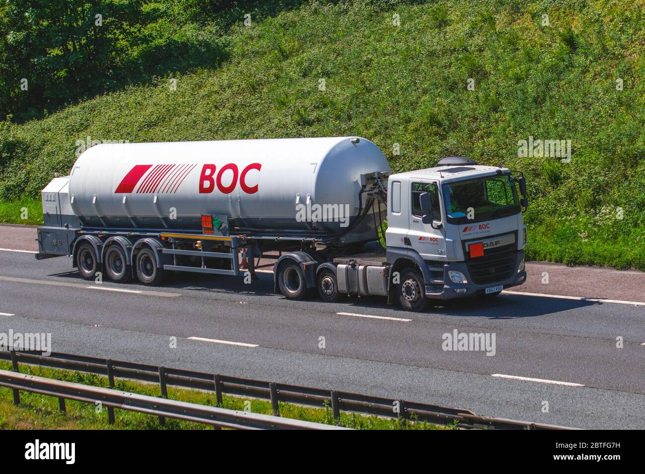 Boc Gas High Resolution Stock Photography and Images - Alamy