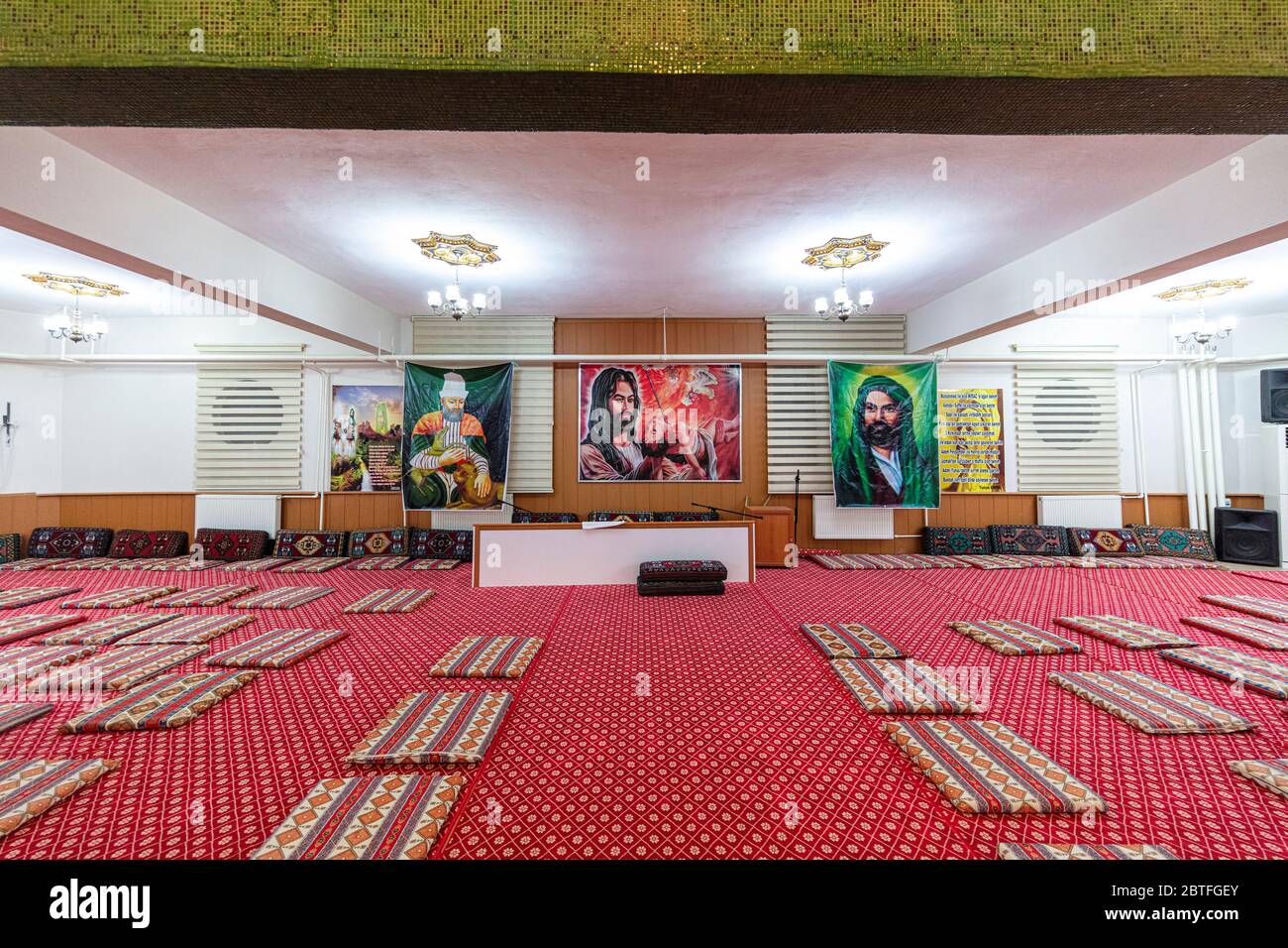 Haci Bektas I Veli High Resolution Stock Photography and Images - Alamy