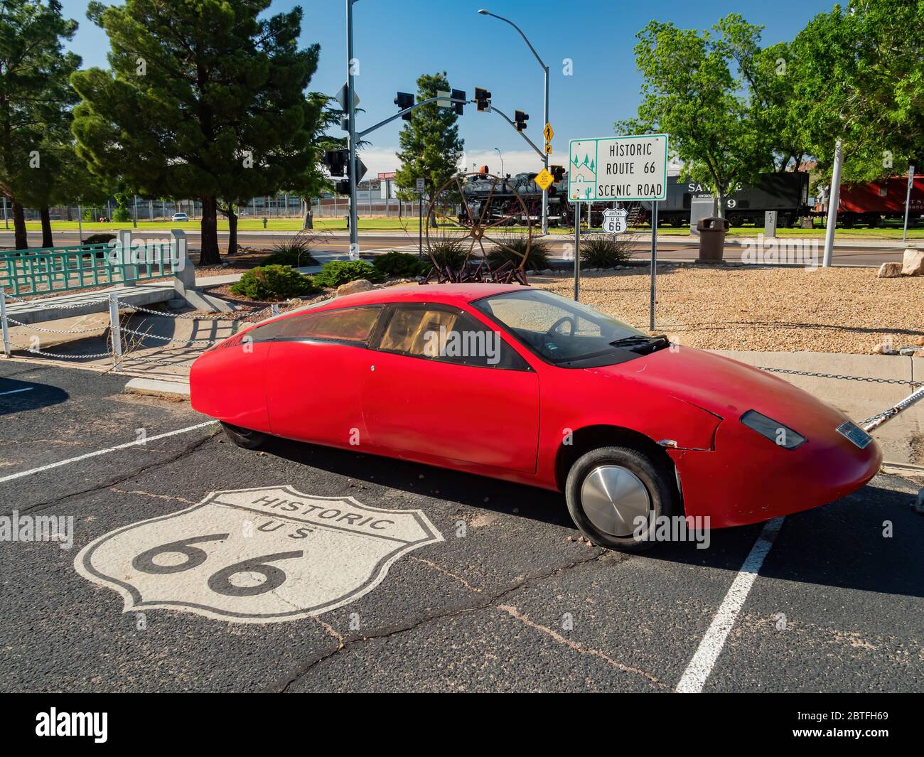 Old electric vehicle hi-res stock photography and images - Alamy