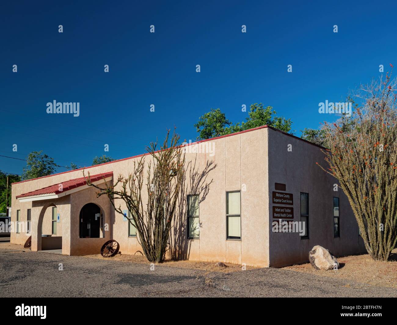 Conciliation court of mohave hi-res stock photography and images - Alamy