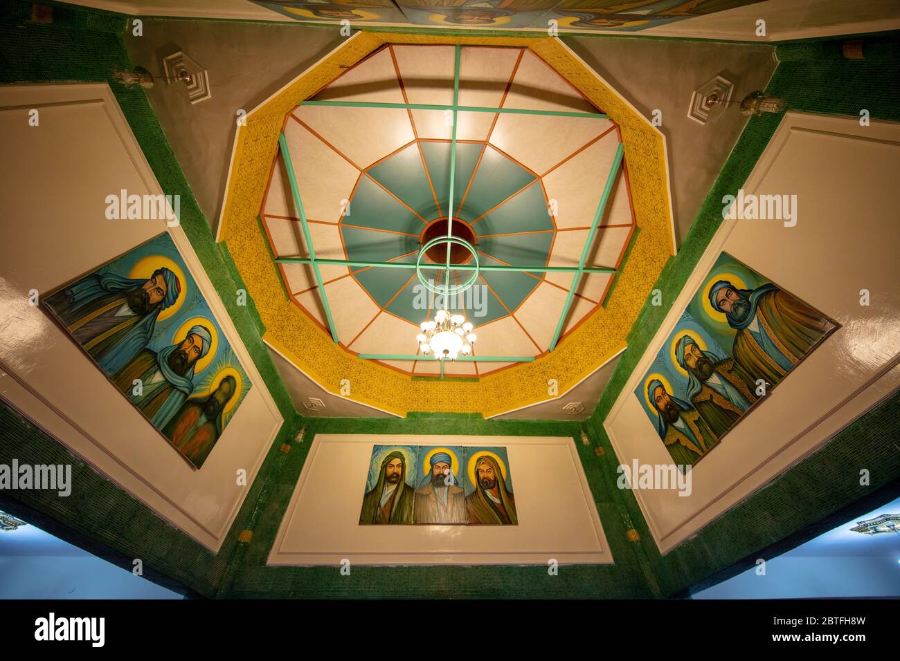 Haci Bektas I Veli High Resolution Stock Photography and Images - Alamy