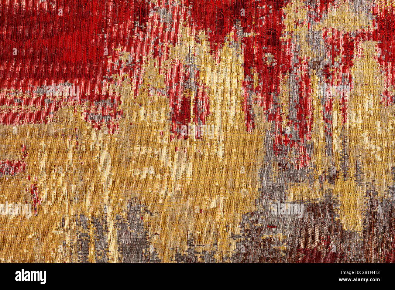 Gold color carpet texture hi-res stock photography and images - Alamy