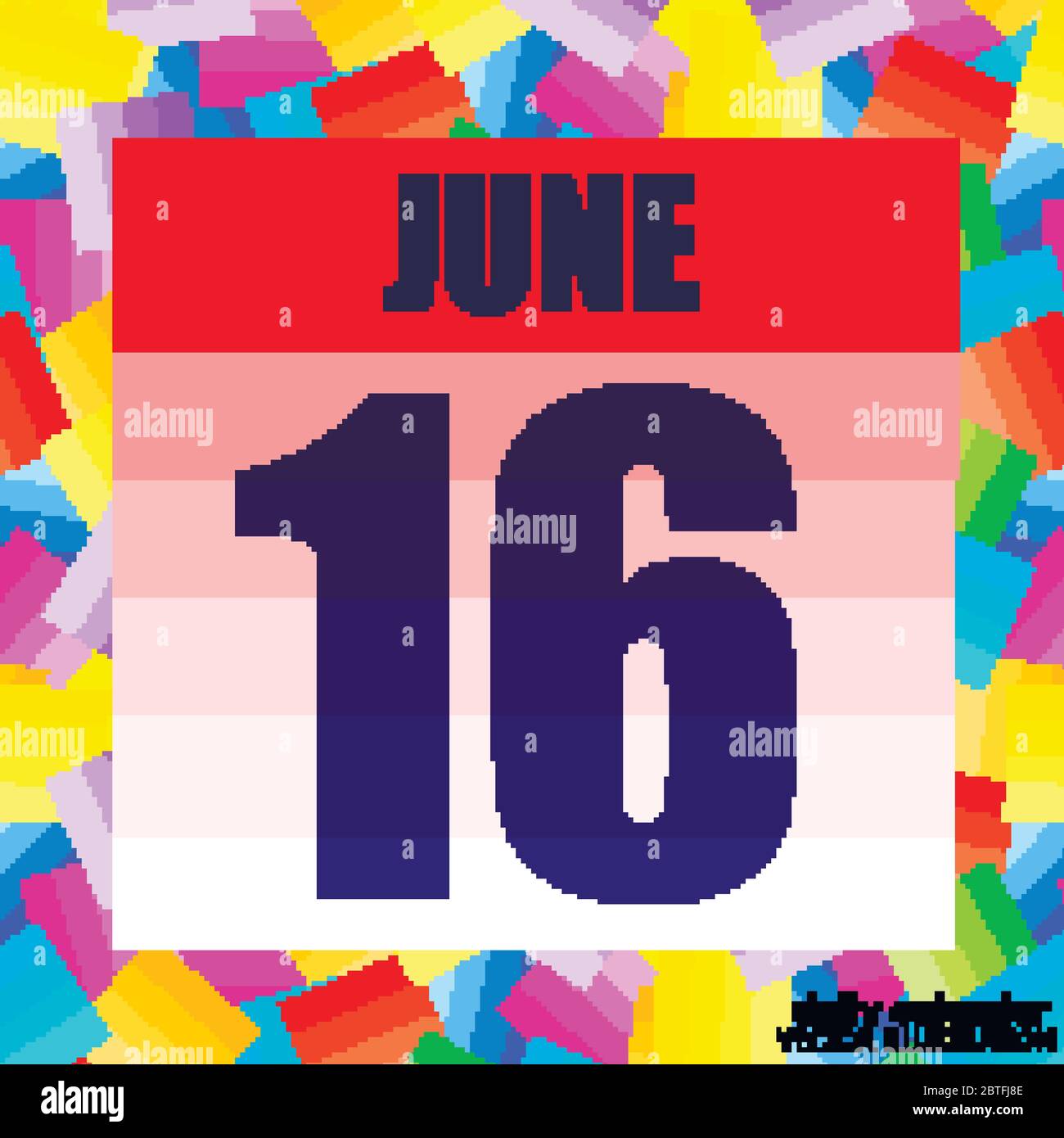 June16 Stock Vector Images - Alamy