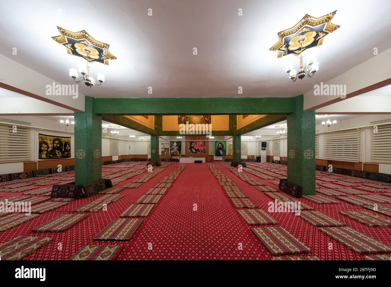 Haci Bektas I Veli High Resolution Stock Photography and Images - Alamy