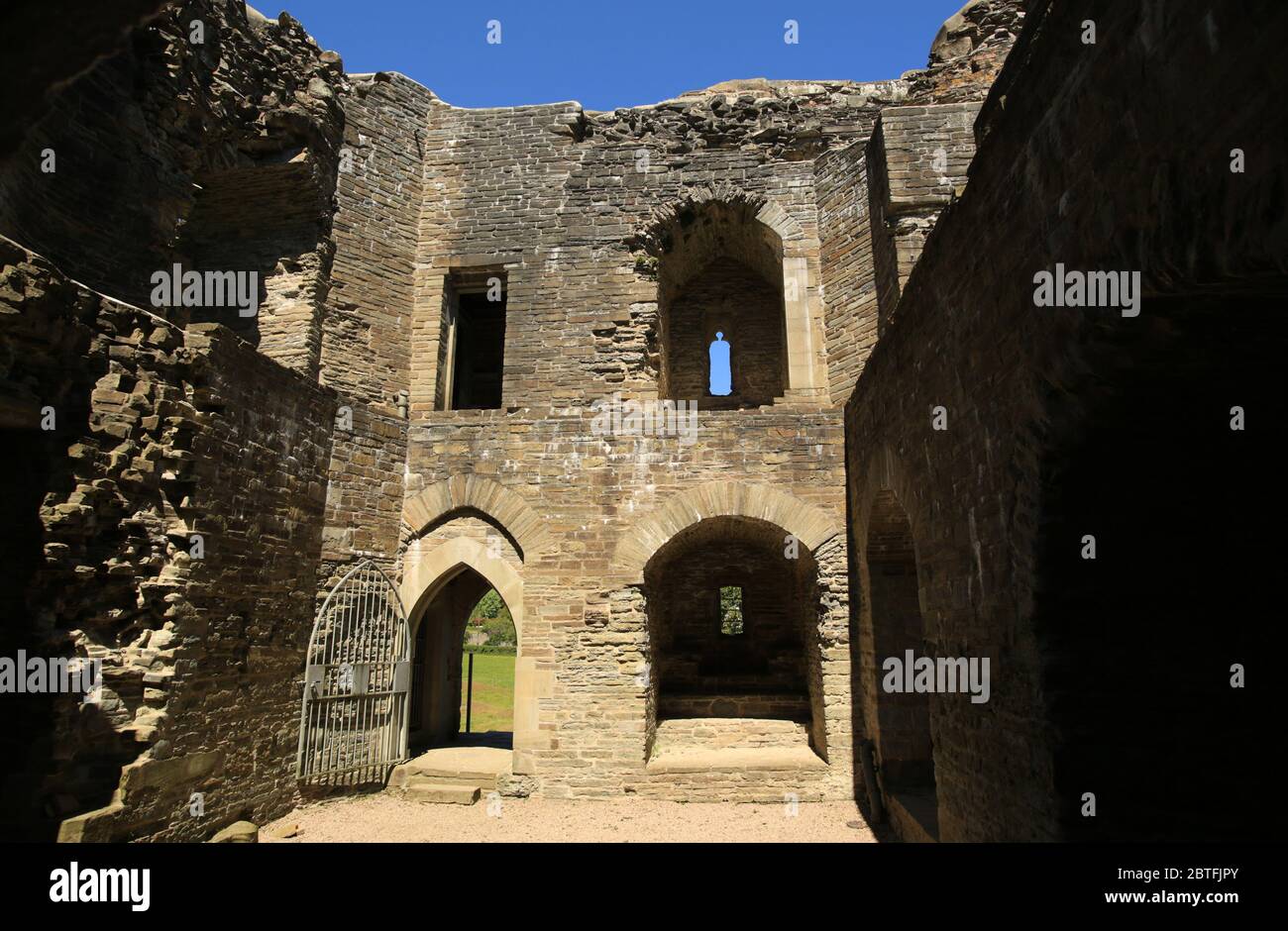 Hopton castle shropshire uk hi-res stock photography and images - Alamy