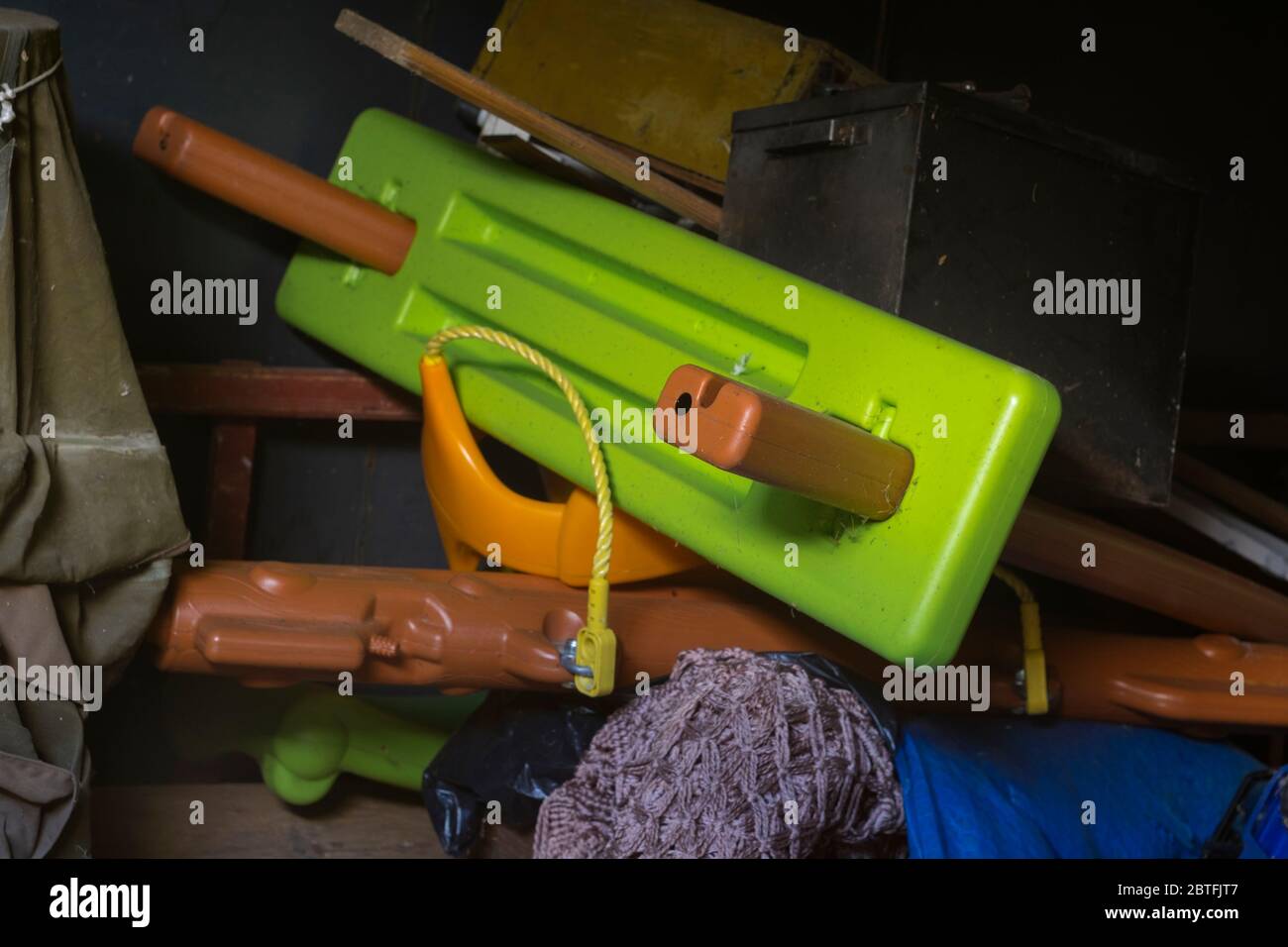 Discarded household hi-res stock photography and images - Alamy