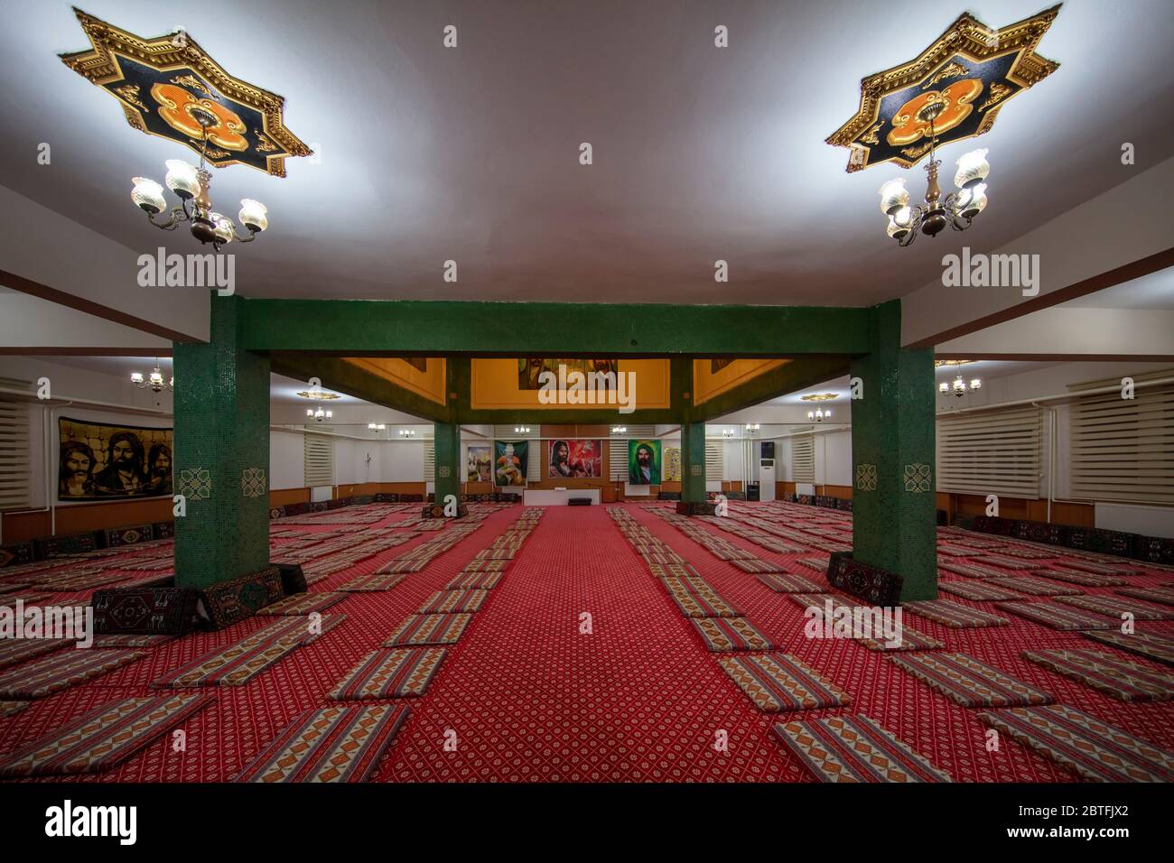 Haci Bektas I Veli High Resolution Stock Photography and Images - Alamy