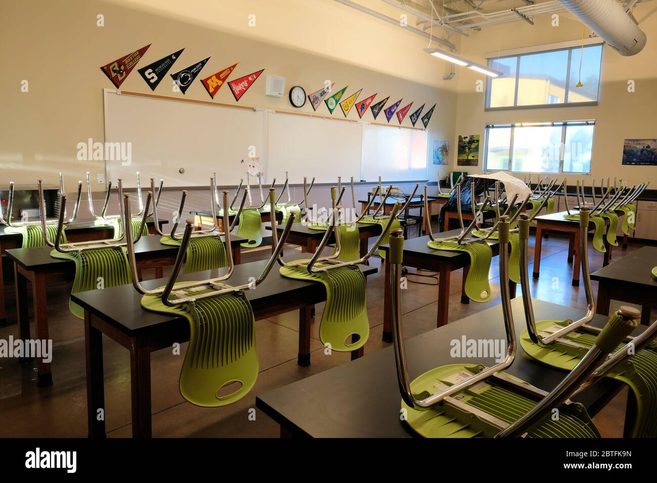 Recess schools out hi-res stock photography and images - Alamy