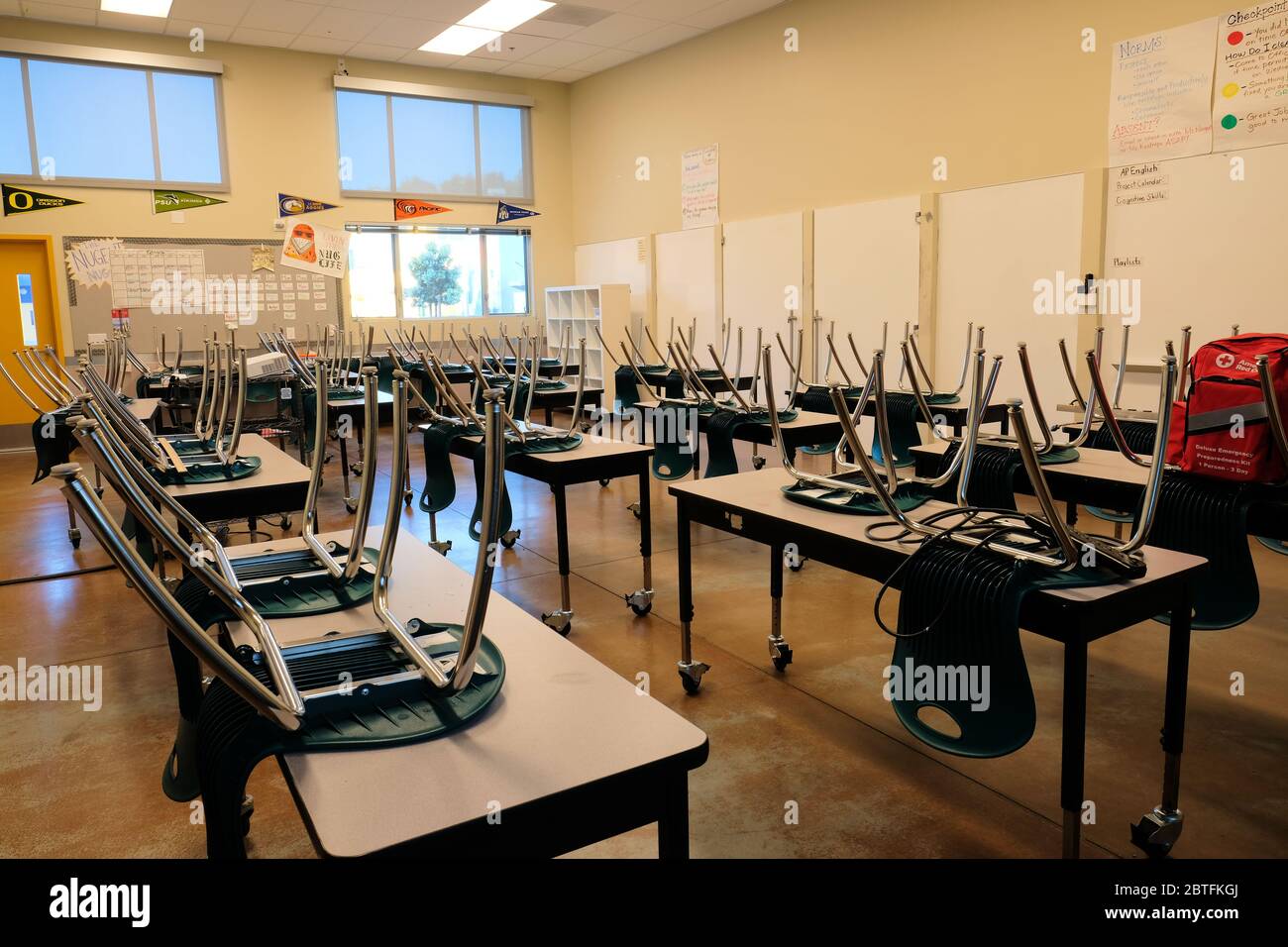 Recess schools out hi-res stock photography and images - Alamy