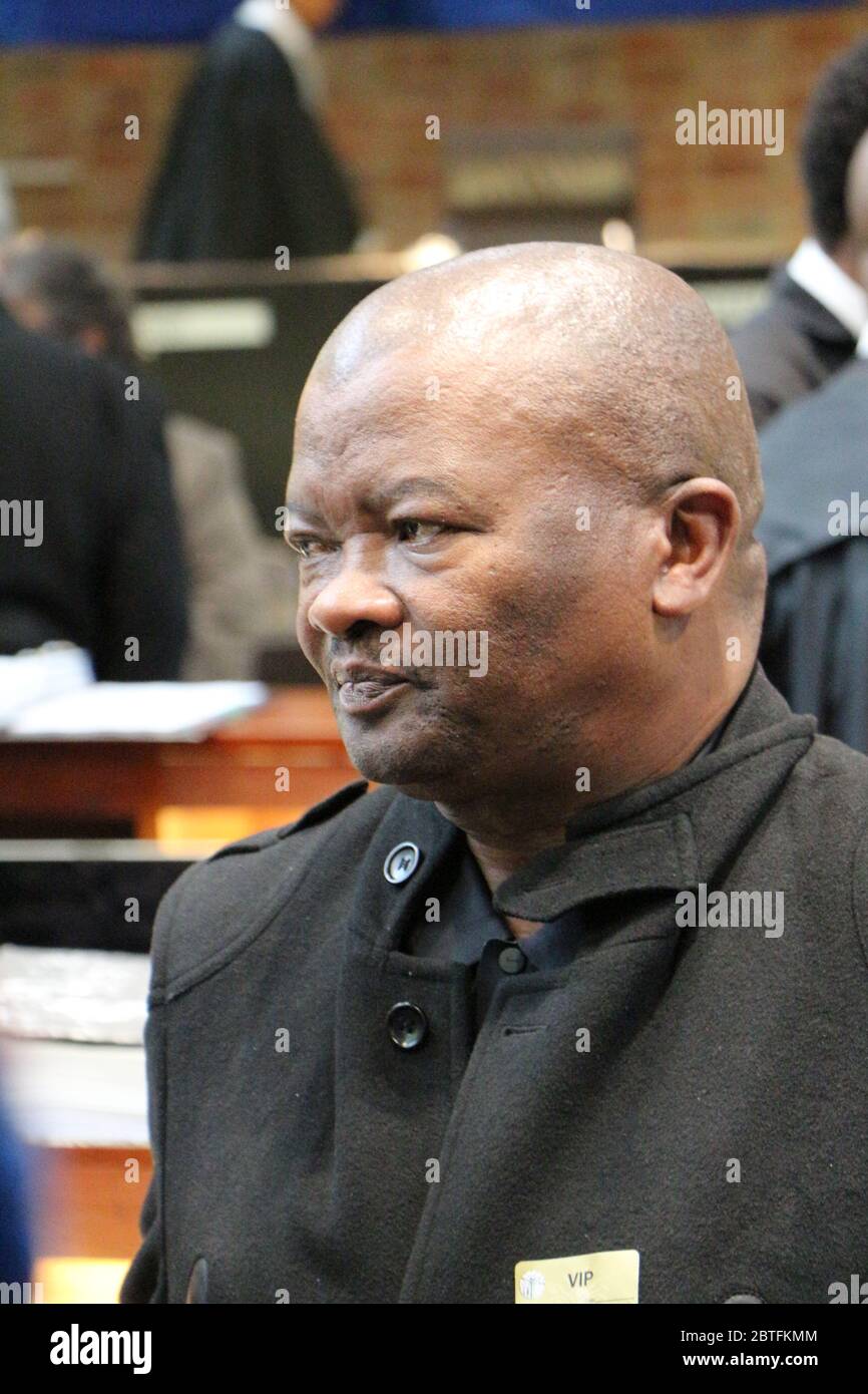 Bantu holomisa hi-res stock photography and images - Alamy