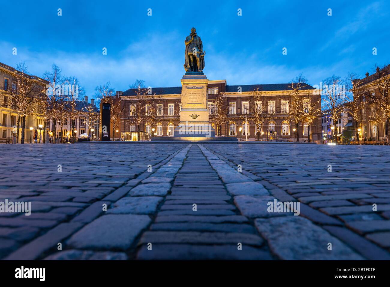 Plein the hague hi-res stock photography and images - Alamy