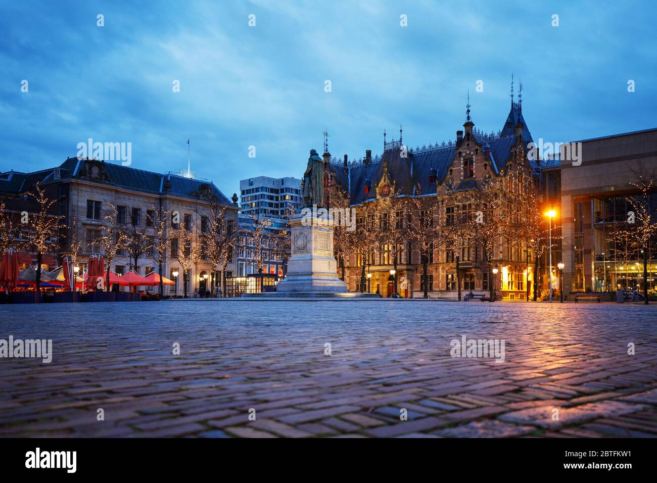 Plein the hague hi-res stock photography and images - Alamy