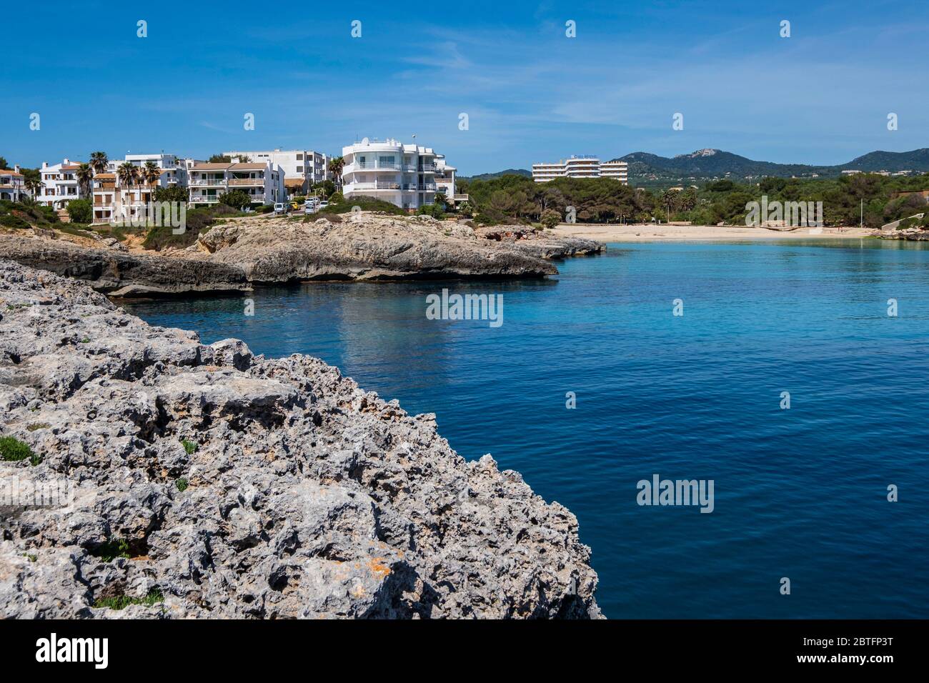 Cala marcal mallorca hi-res stock photography and images - Alamy