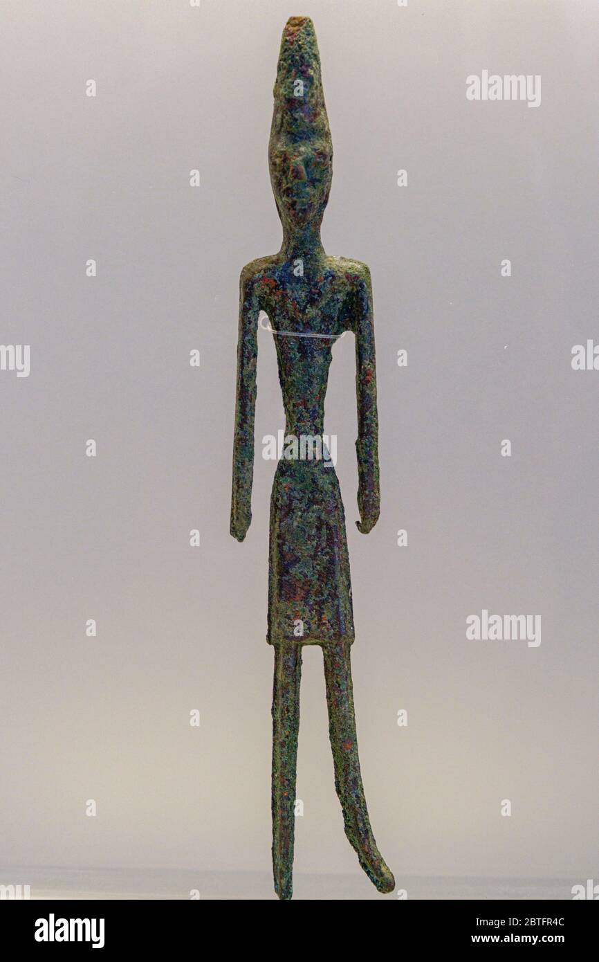 Statue sculpture tunisian hi-res stock photography and images - Alamy