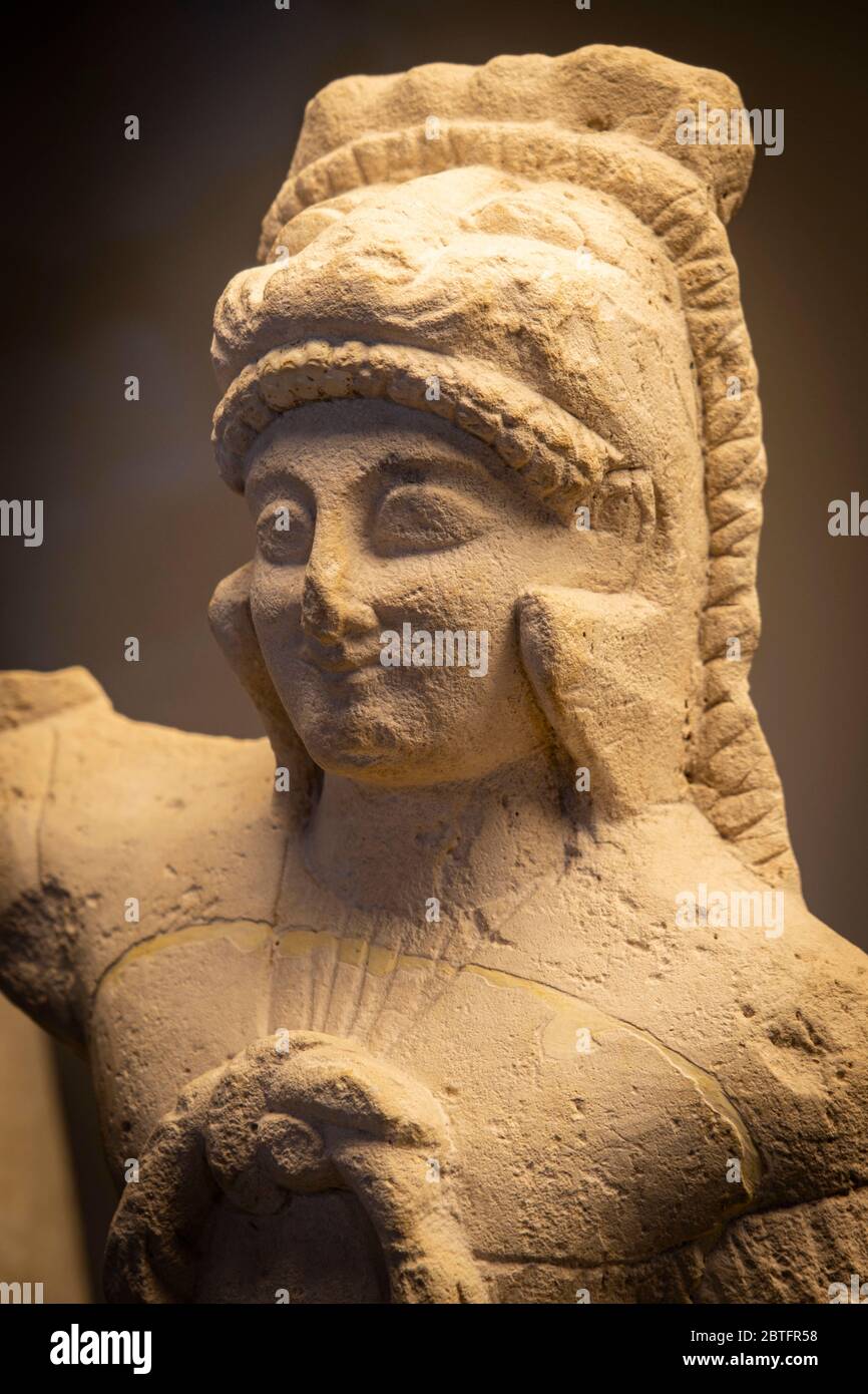 Heracles melqart hi-res stock photography and images - Alamy