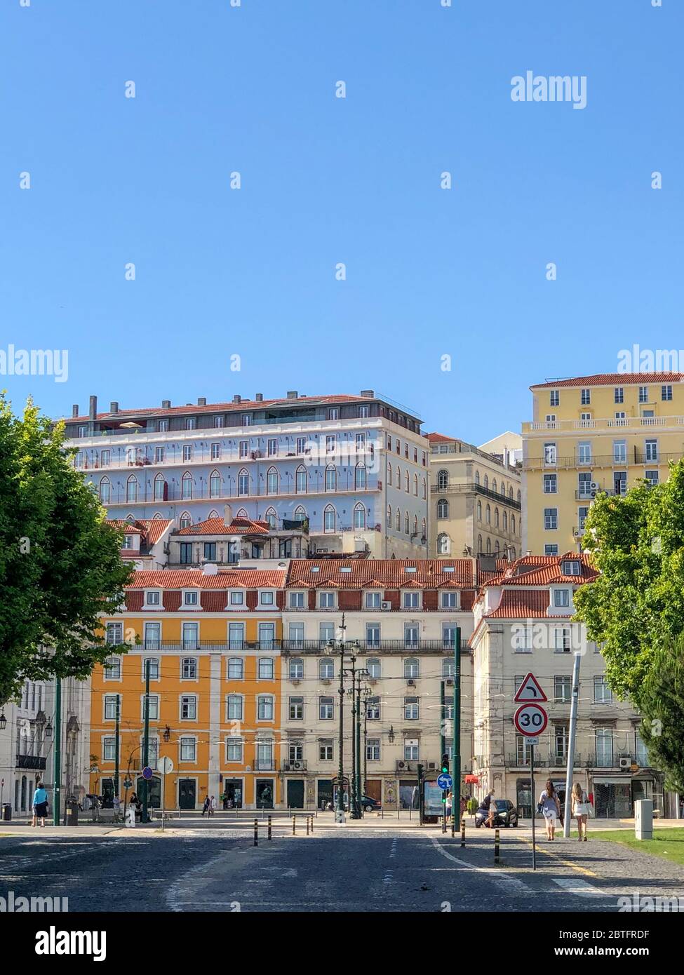 Layers of buildings hi-res stock photography and images - Alamy