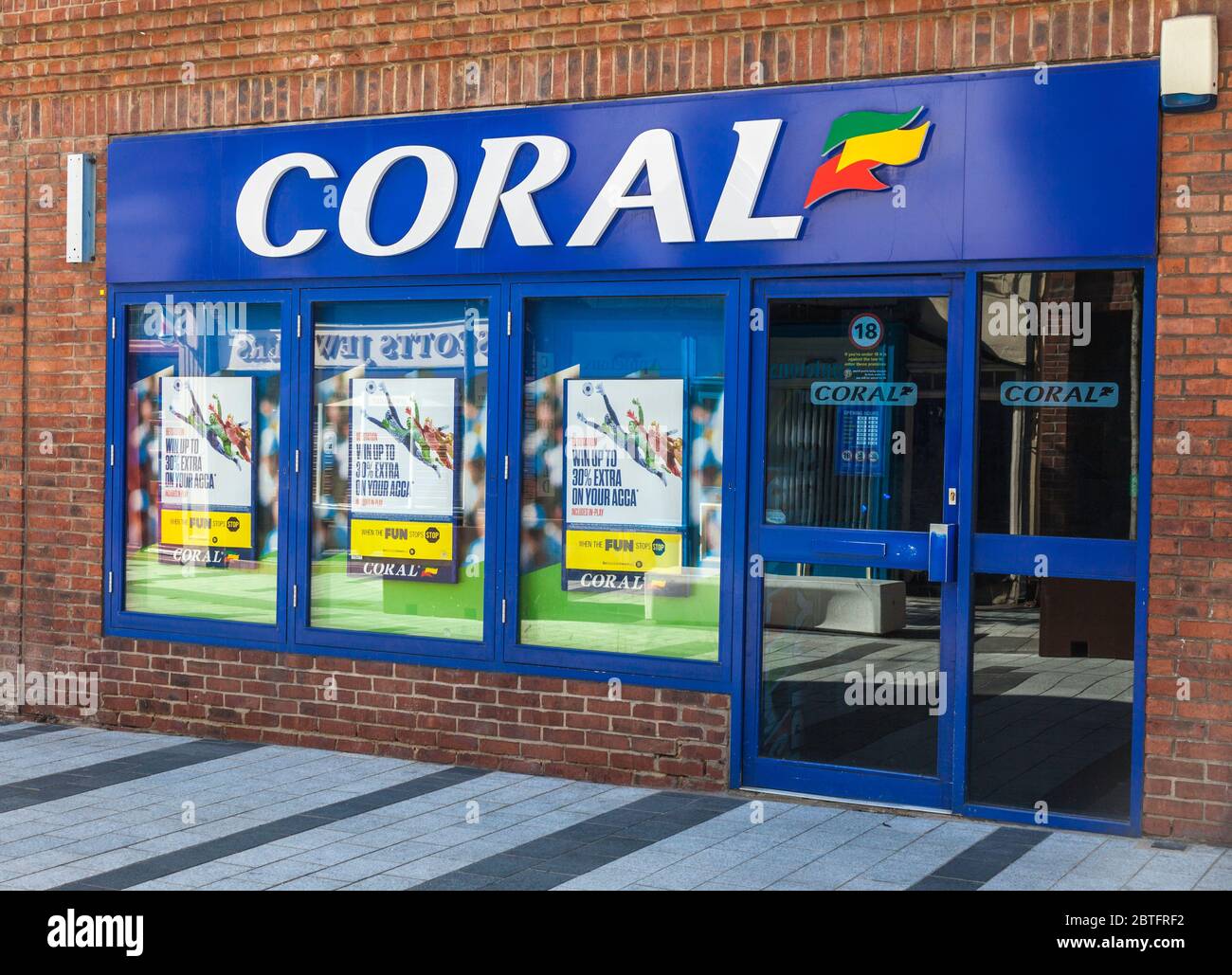 Betting office hi-res stock photography and images - Alamy