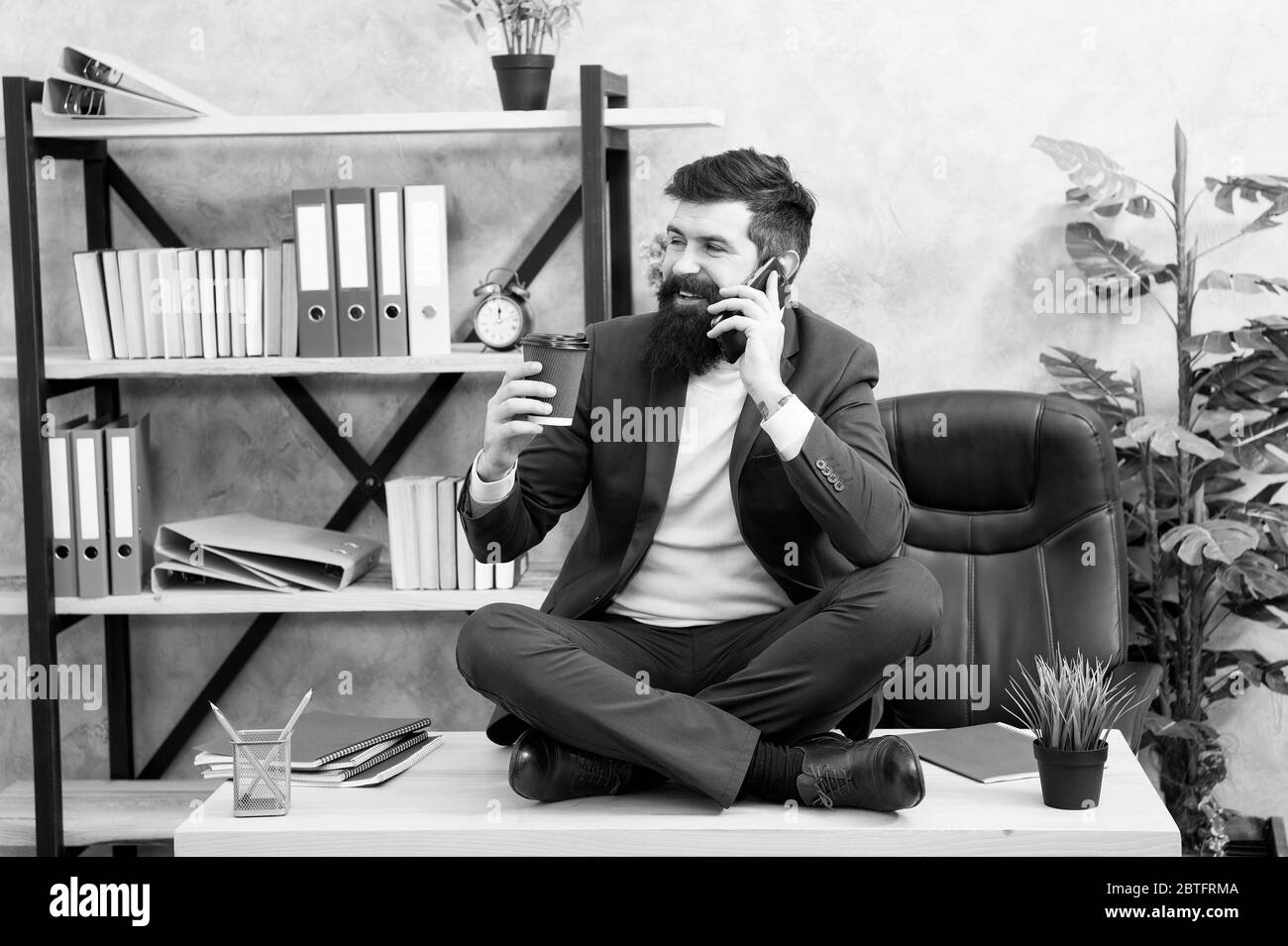 Self care pose Black and White Stock Photos & Images - Alamy