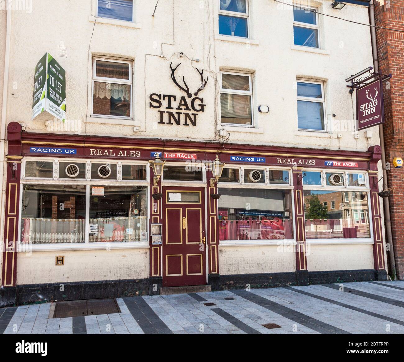 Stag inn hi-res stock photography and images - Alamy