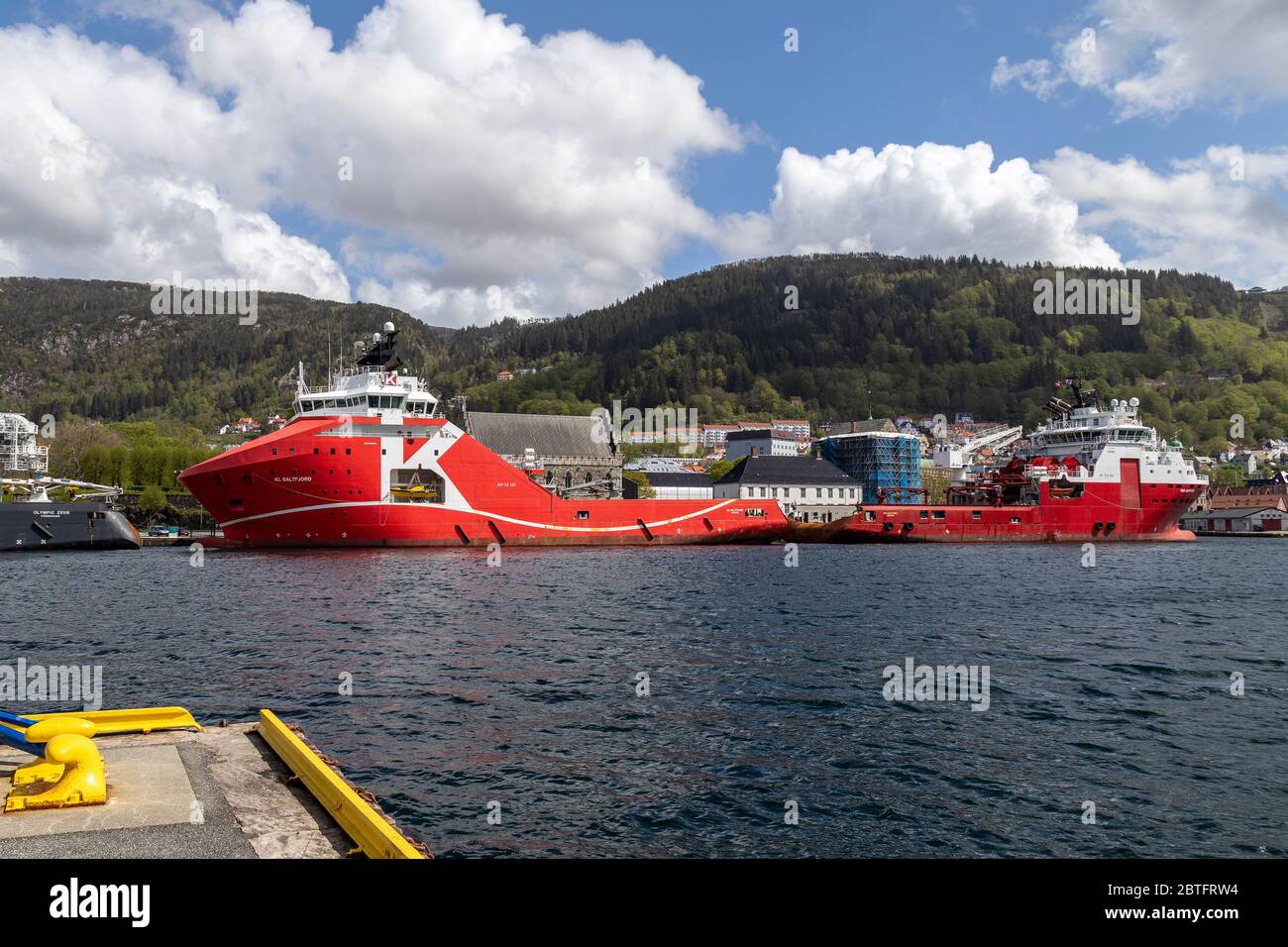 K Line Tug High Resolution Stock Photography and Images - Alamy