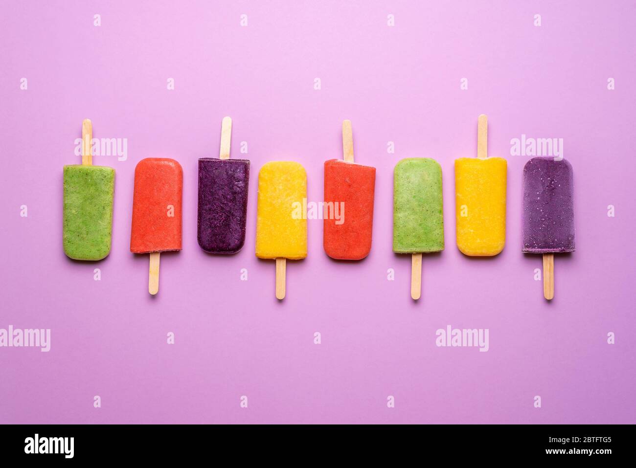 Purple lolly hi-res stock photography and images - Alamy