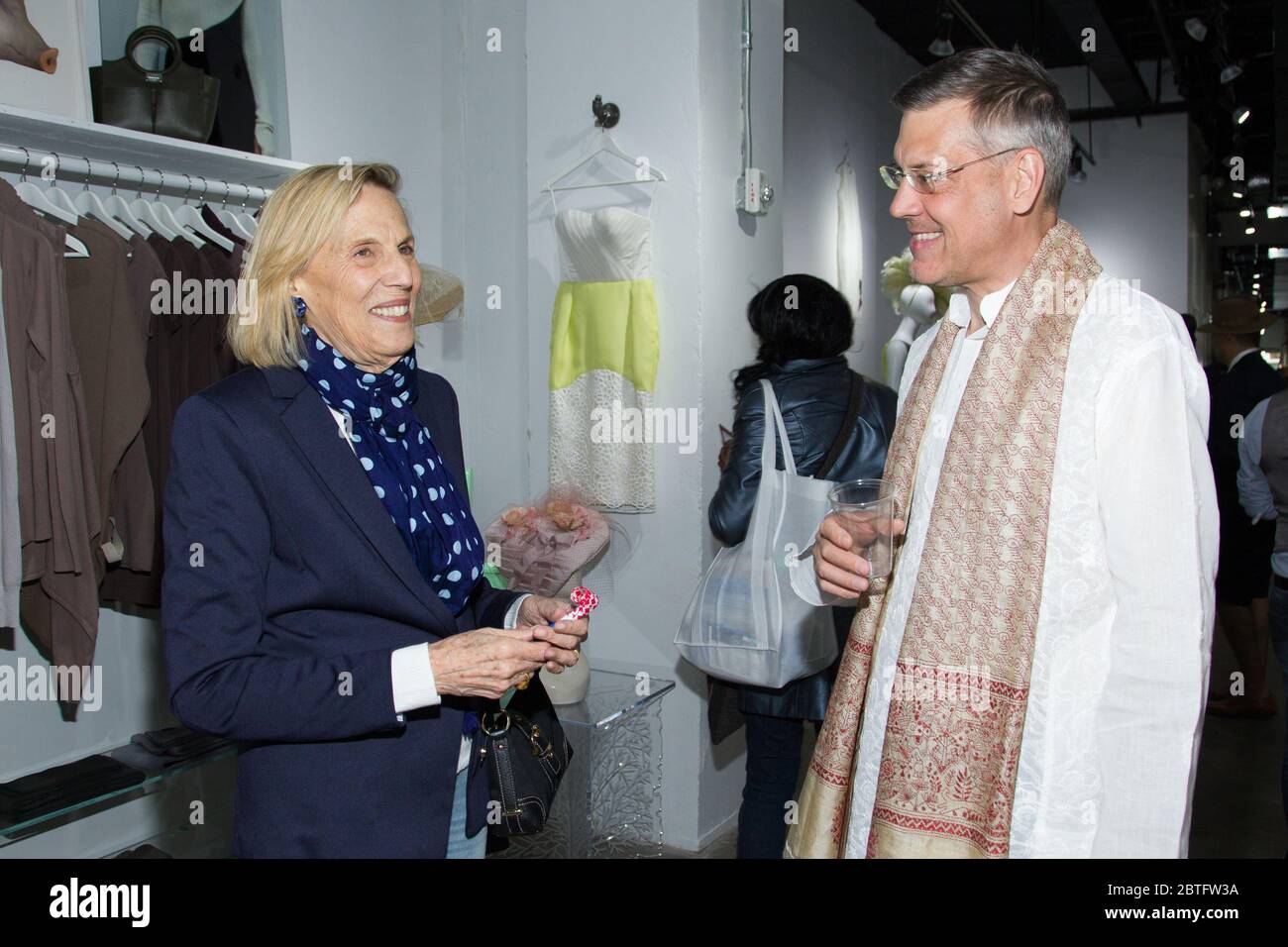 New York, NY, USA. 2 May, 2015. Jim Luce at the Launch of Designer ...