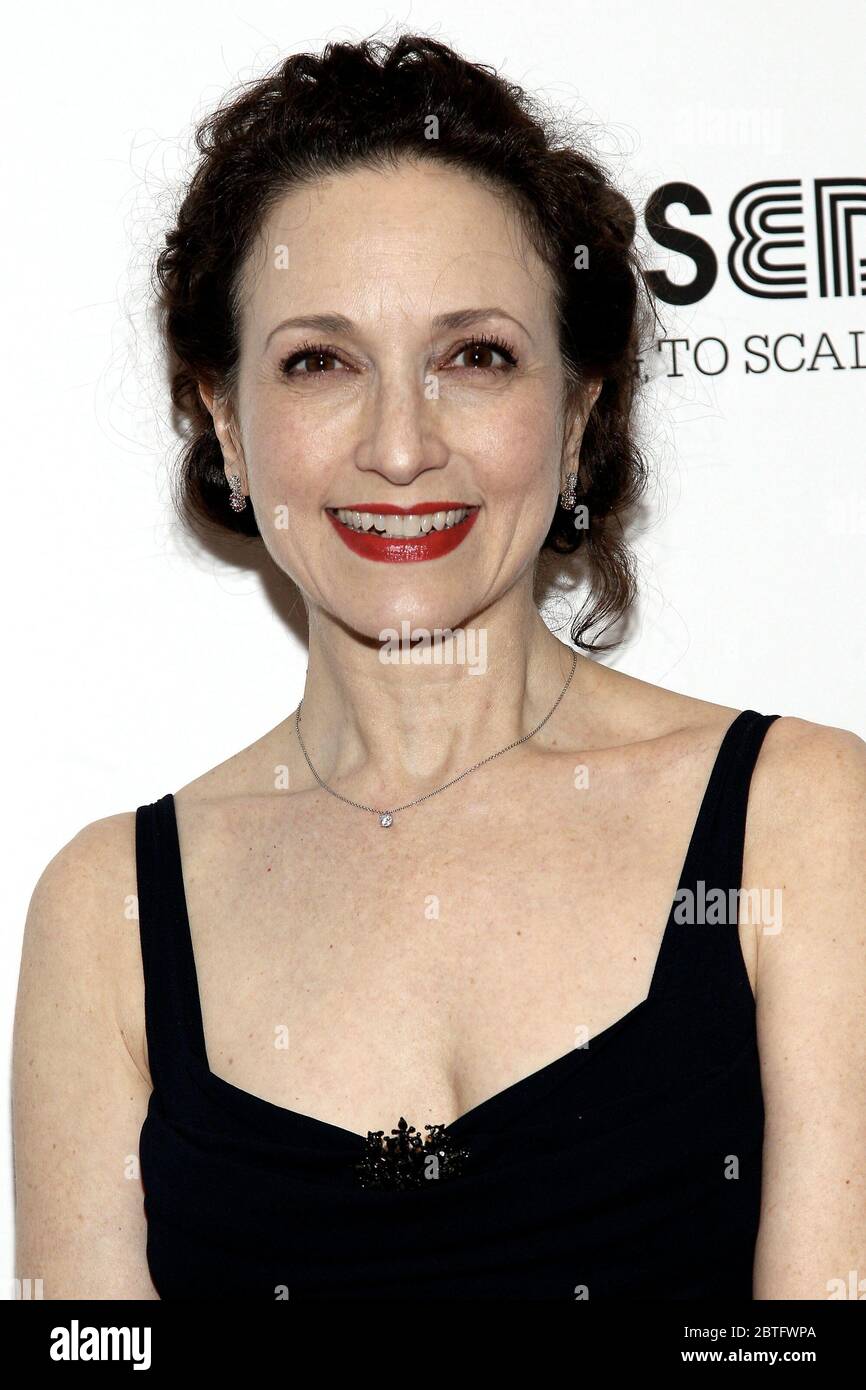 New York, NY, USA. 4 May, 2015. Bebe Neuwirth at the New York Pops 32nd ...