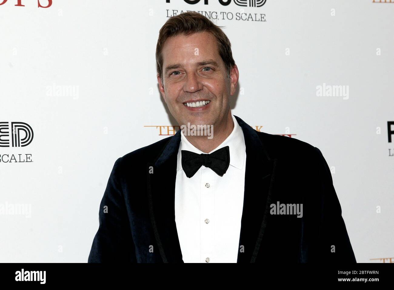 New York, NY, USA. 4 May, 2015. Steven Reineke at the New York Pops ...