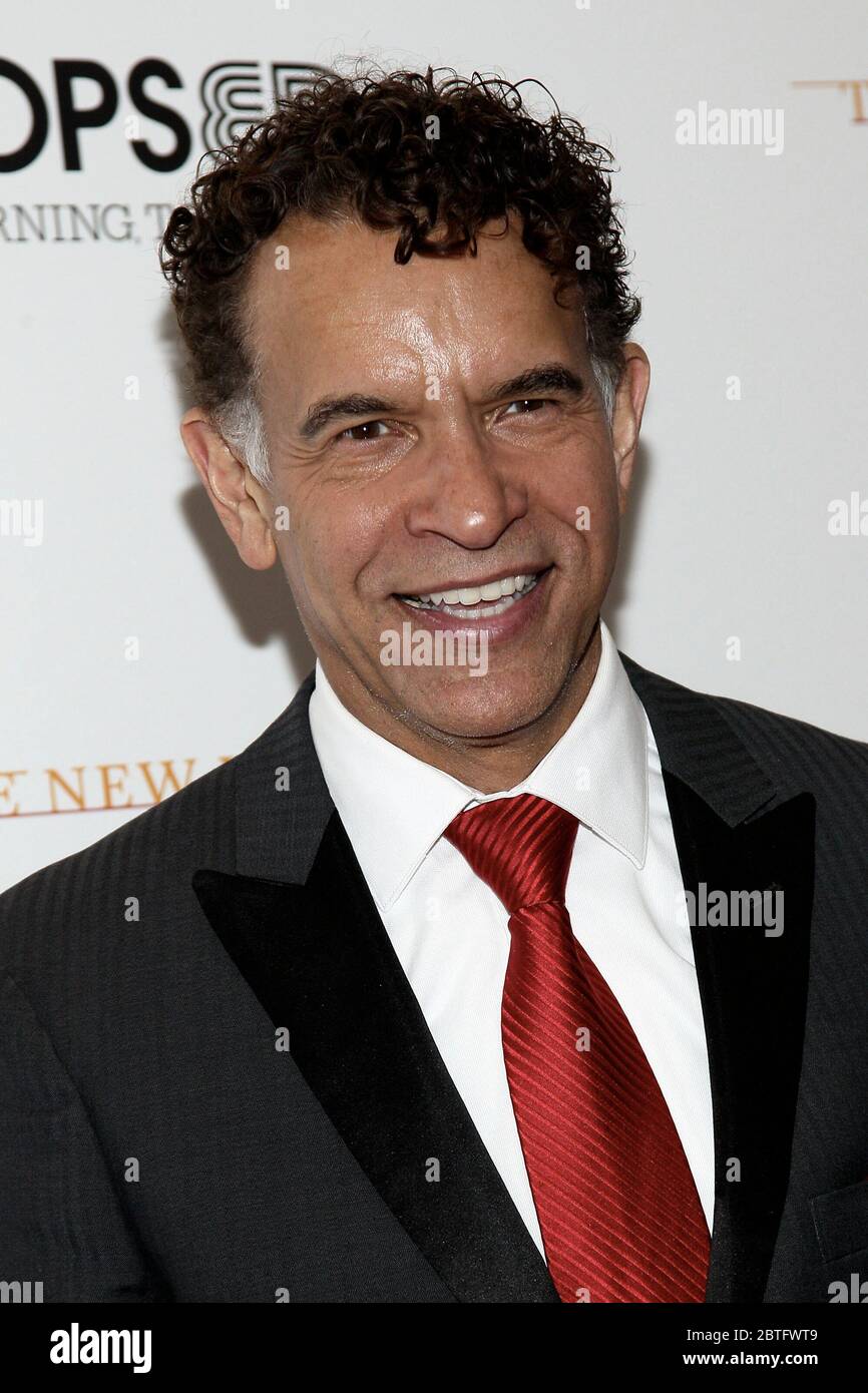 New York, NY, USA. 4 May, 2015. Brian Stokes Mitchell at the New York ...