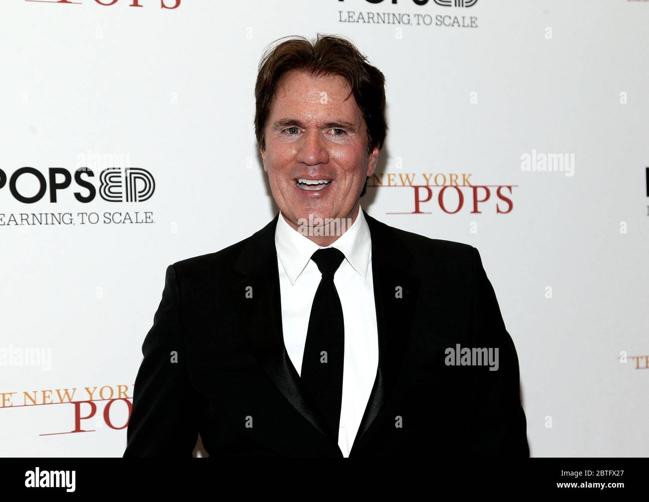 New York, NY, USA. 4 May, 2015. Bob Marshall at the New York Pops 32nd ...