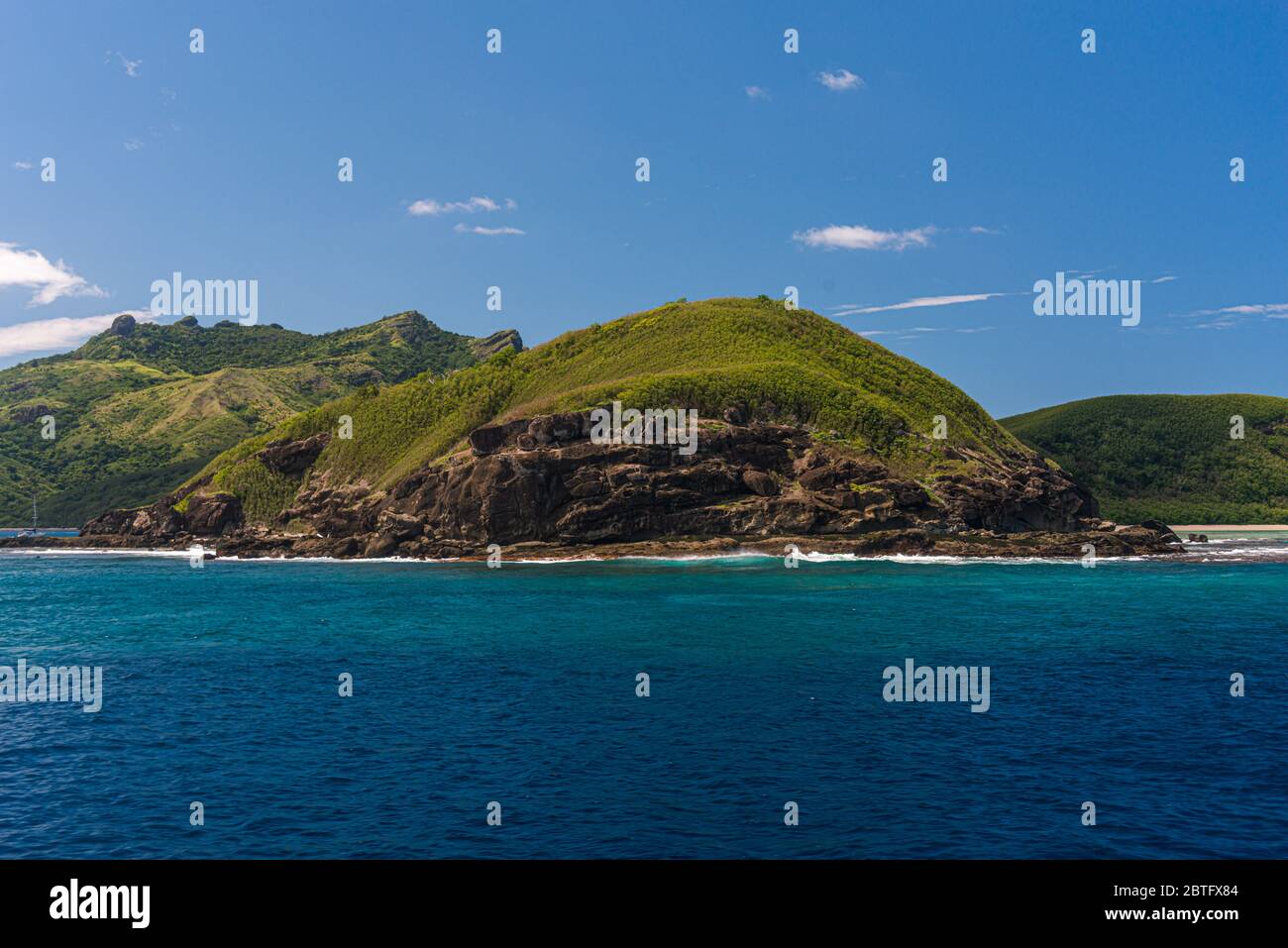 Naviti island fiji hi-res stock photography and images - Alamy