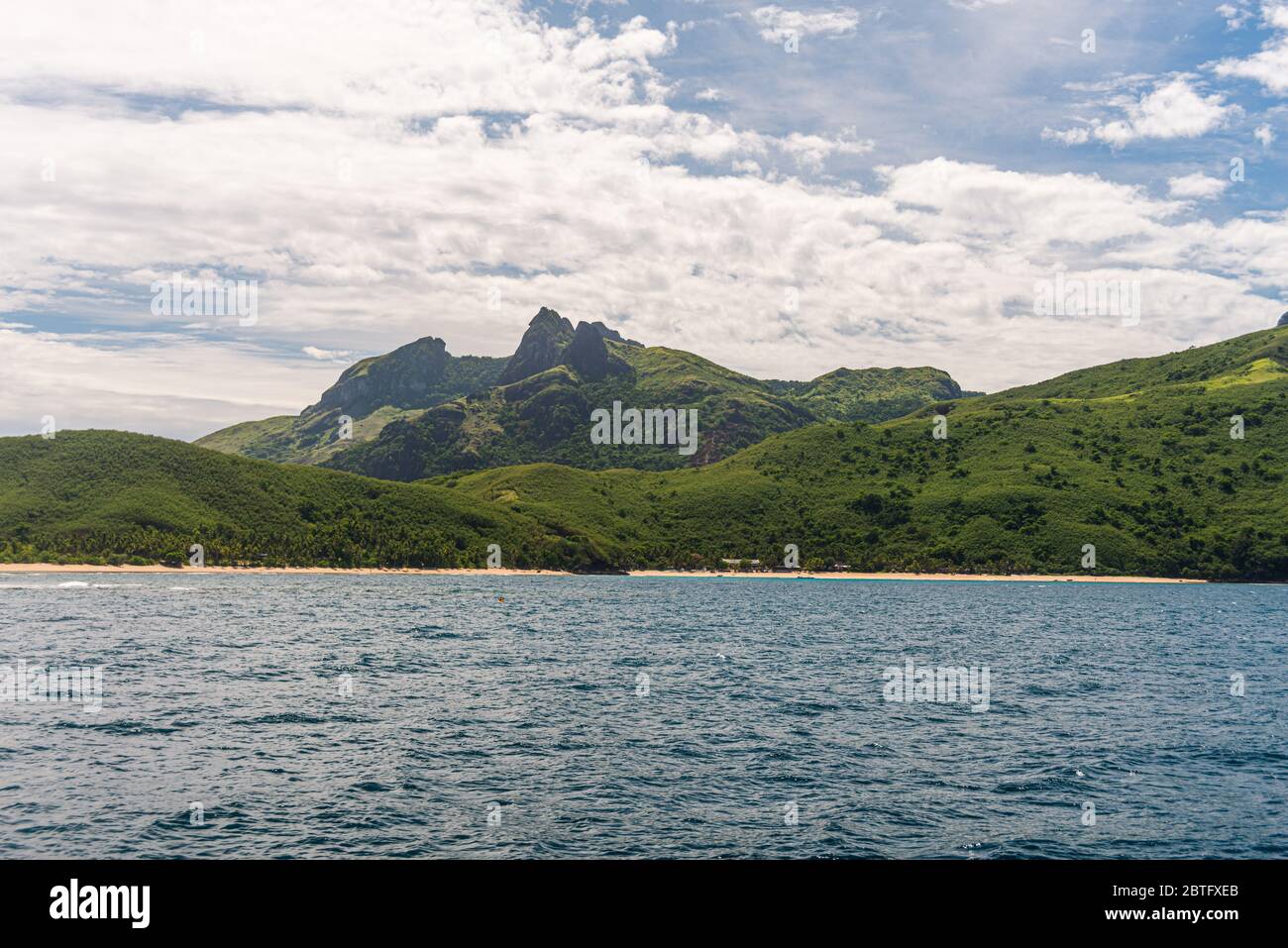 Naviti Island Fiji High Resolution Stock Photography and Images - Alamy