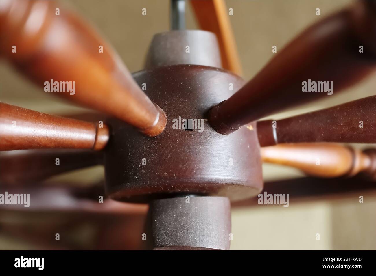 Ashford spinning wheel hub hi-res stock photography and images - Alamy