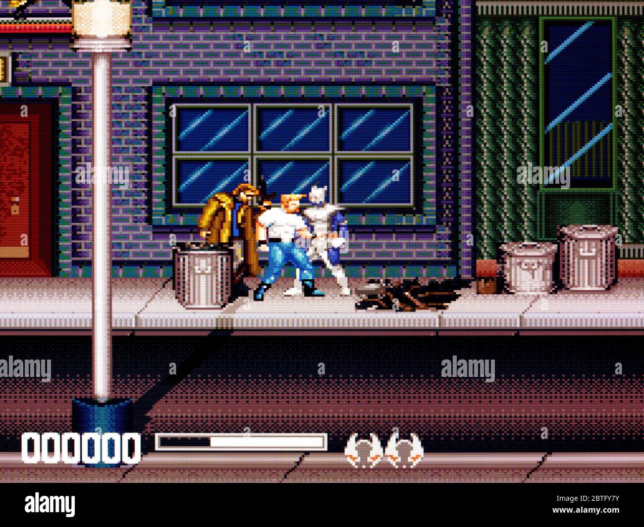 Shadowhawk - SNES Super Nintendo - Editorial use only Stock Photo - Alamy