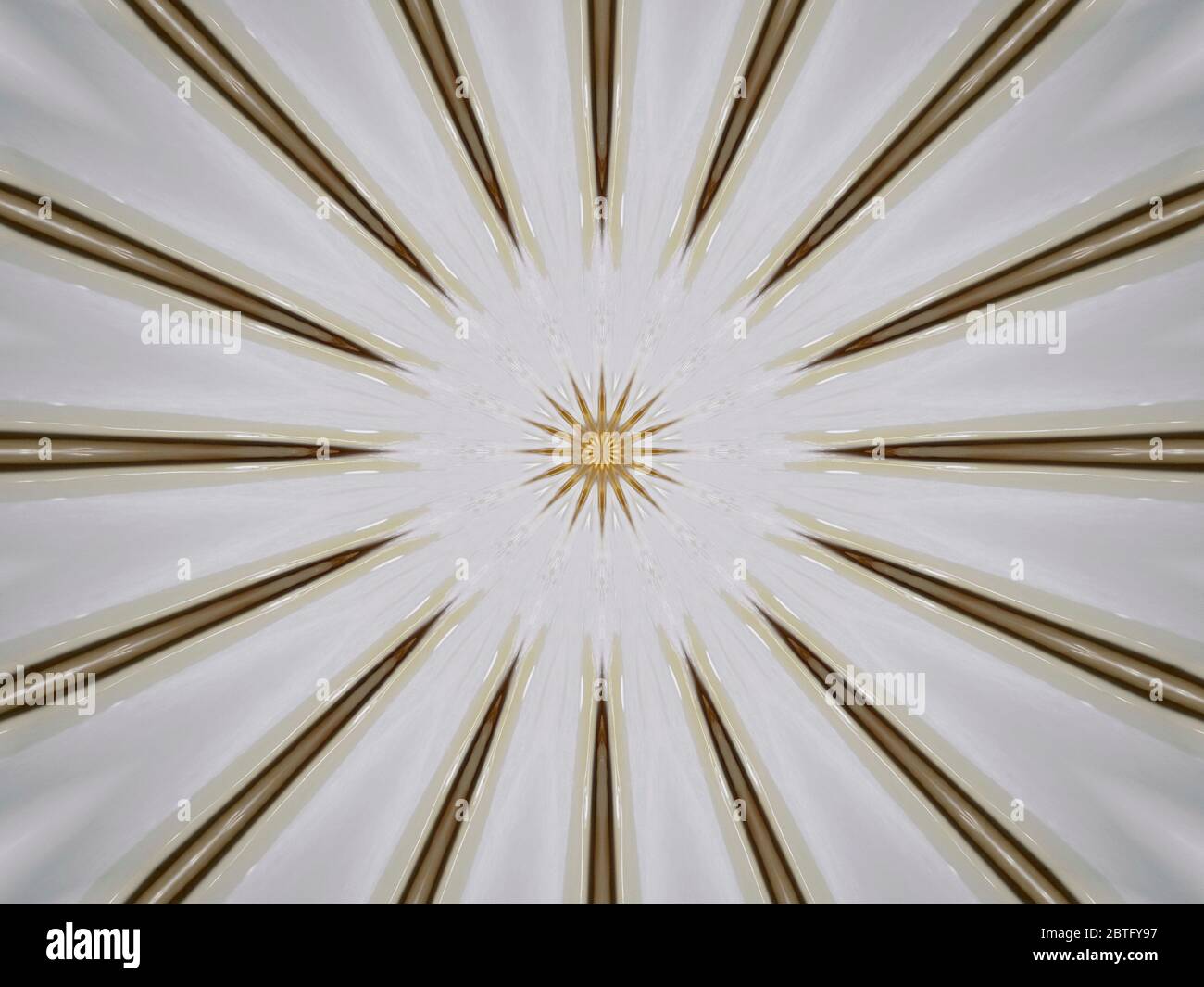 Abstract background with sacred geometry isolated in color background ...