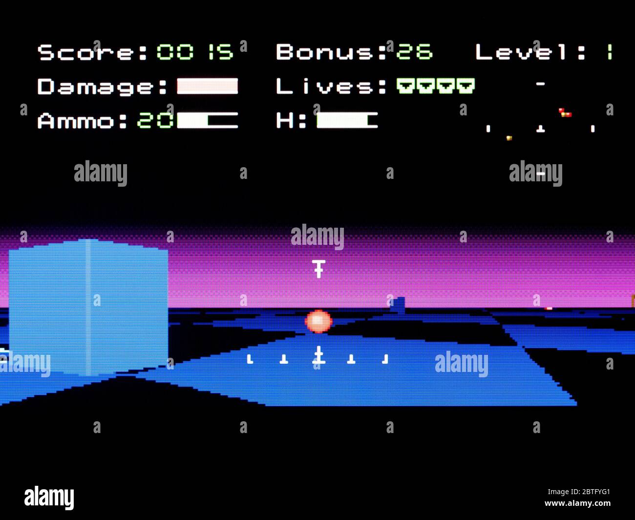 Spectre - SNES Super Nintendo - Editorial use only Stock Photo - Alamy