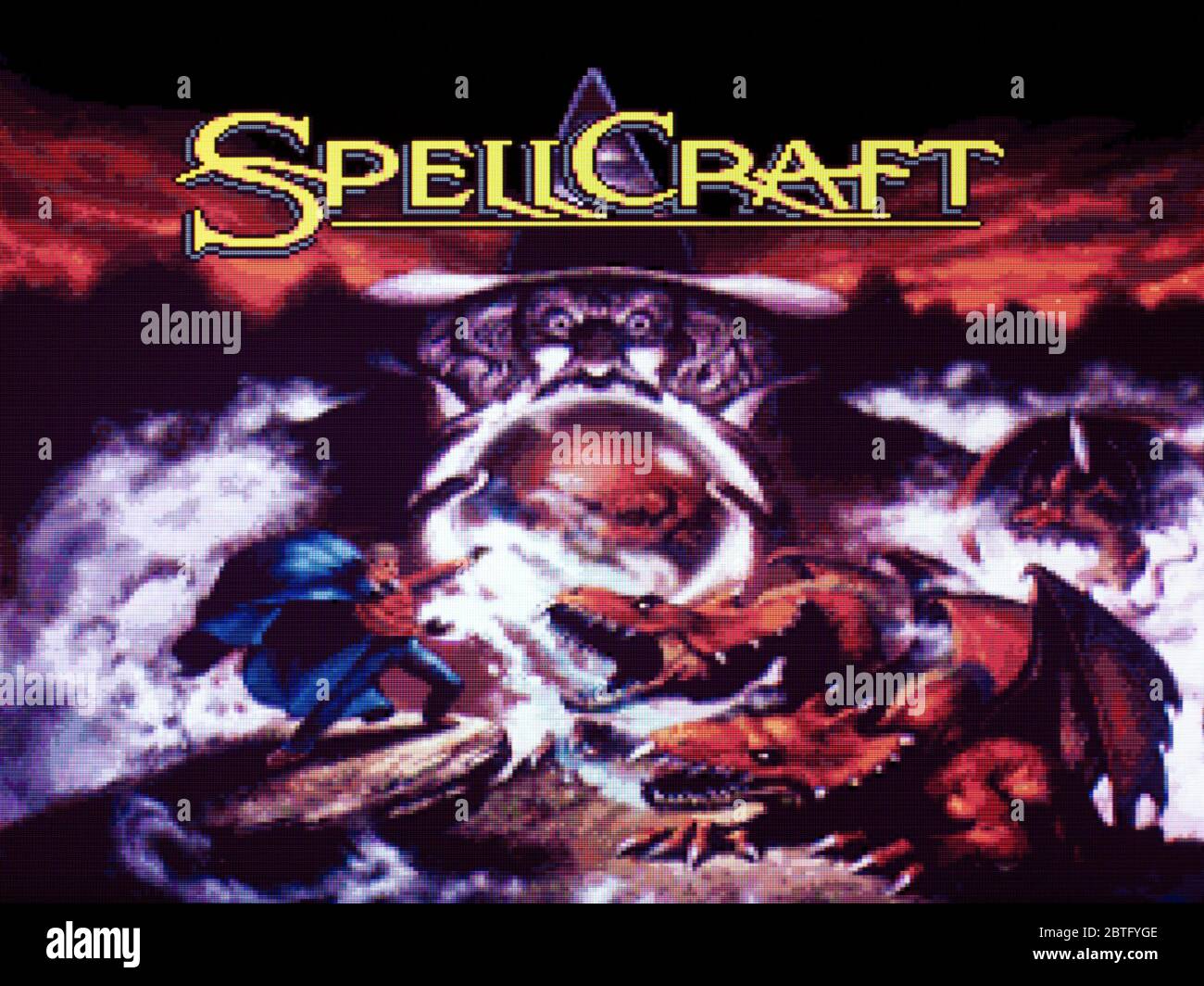 Spellcraft hi-res stock photography and images - Alamy