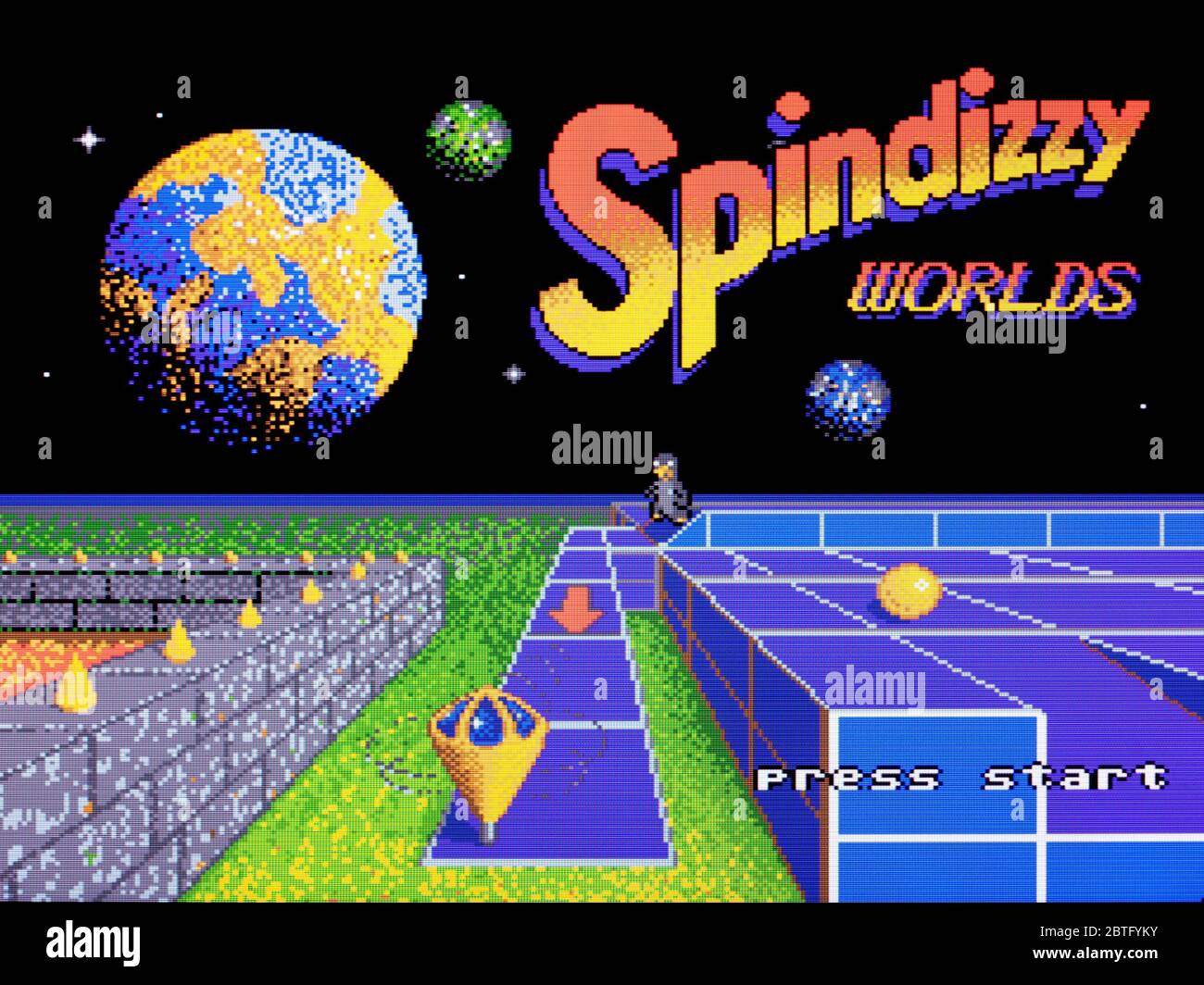 Game worlds hi-res stock photography and images - Alamy