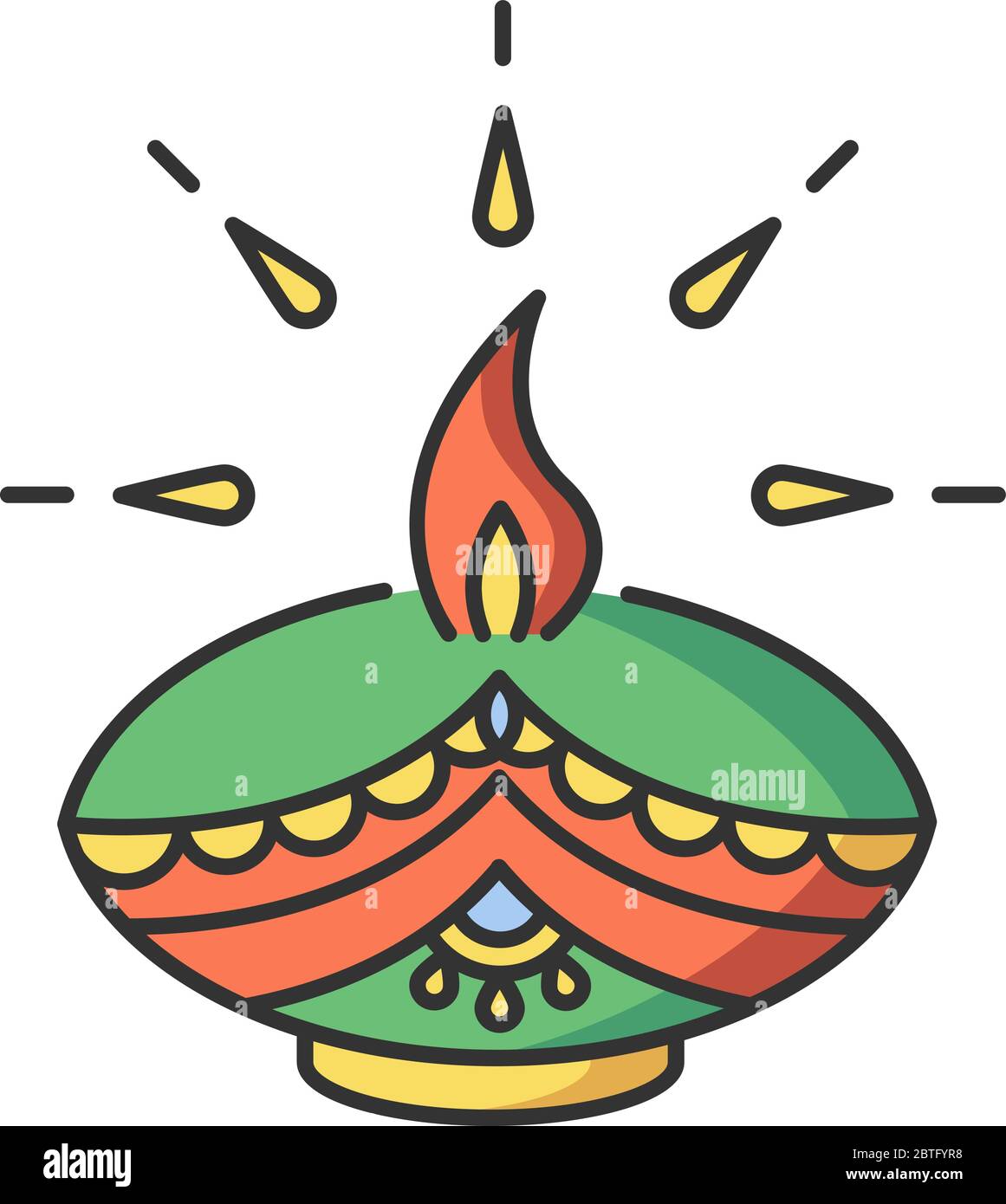 Deepa Stock Vector Images - Alamy