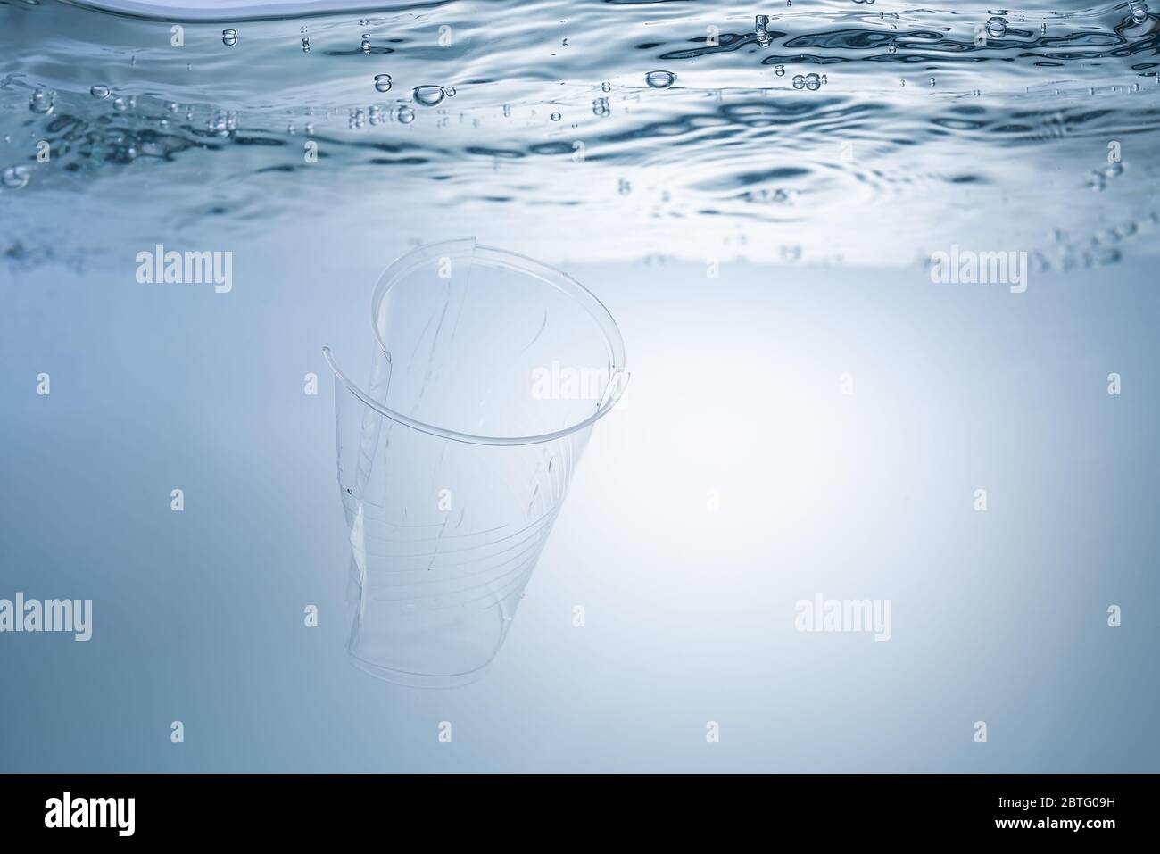 The global environmental problem, environmental pollution, waste in the ...